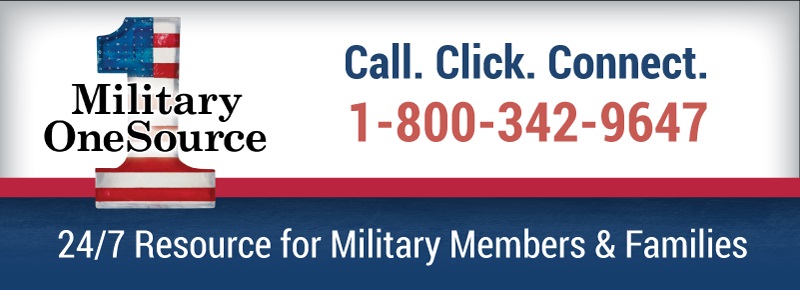 Military OneSource, family and spouse programs still available > U.S ...