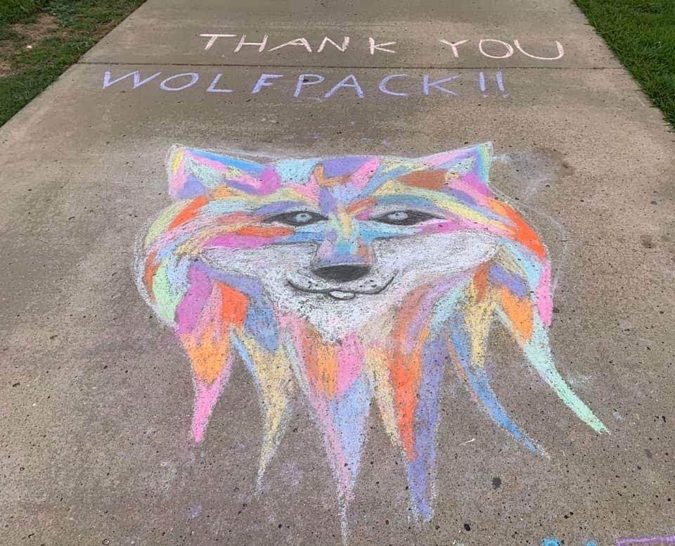 Chalk Our Walks > Goodfellow Air Force Base > Article Display