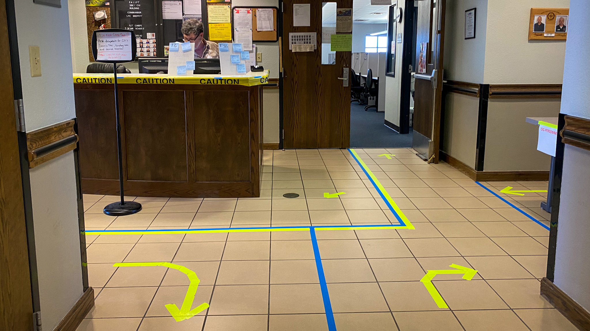 ENJJPT implements increased protective measures to keep training > Air ...