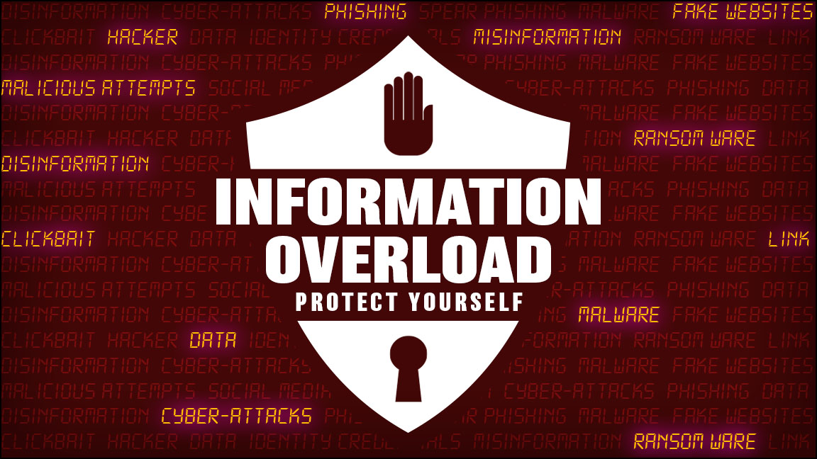 Information overload – protect yourself > 315th Airlift Wing > Article ...