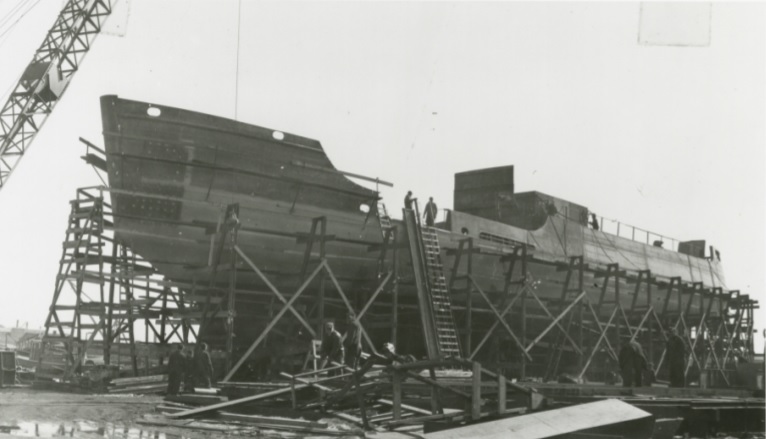 Acacia, 1944 (WLB 406) > United States Coast Guard > All