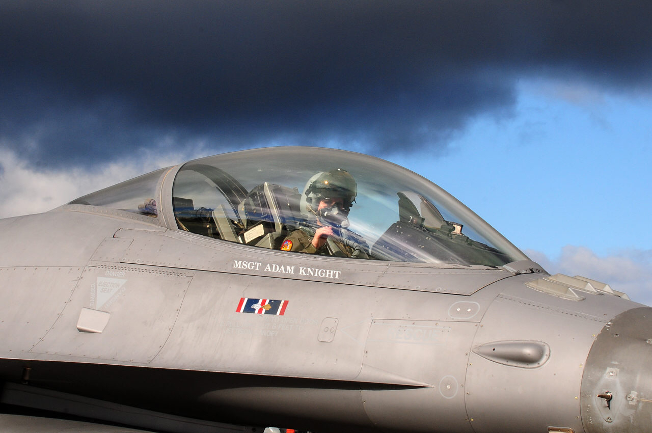148th Fighter Wing returns from NORAD-tasked Operation NOBLE EAGLE ...