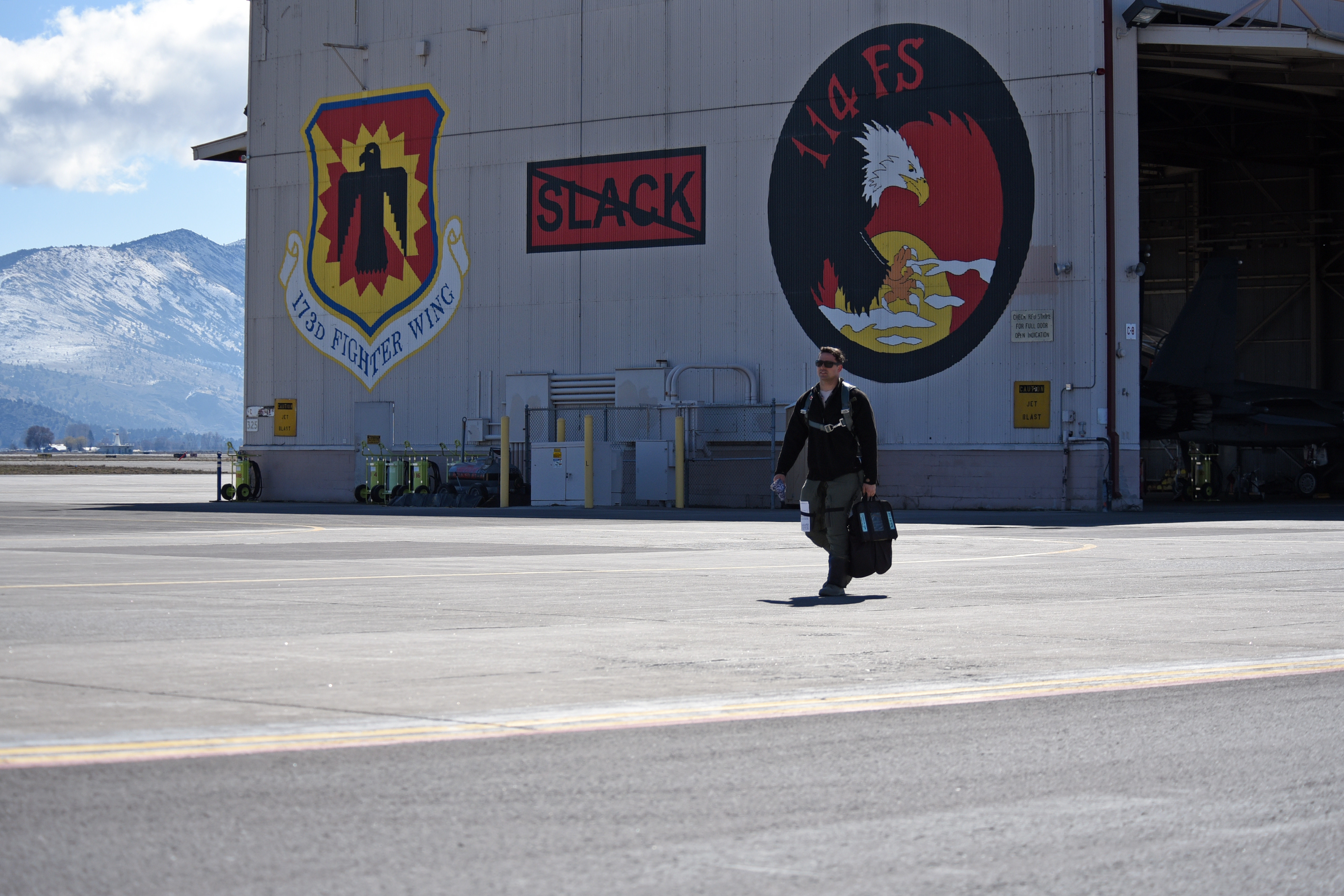 F-15 training mission continues at Kingsley Field > 173rd Fighter Wing ...