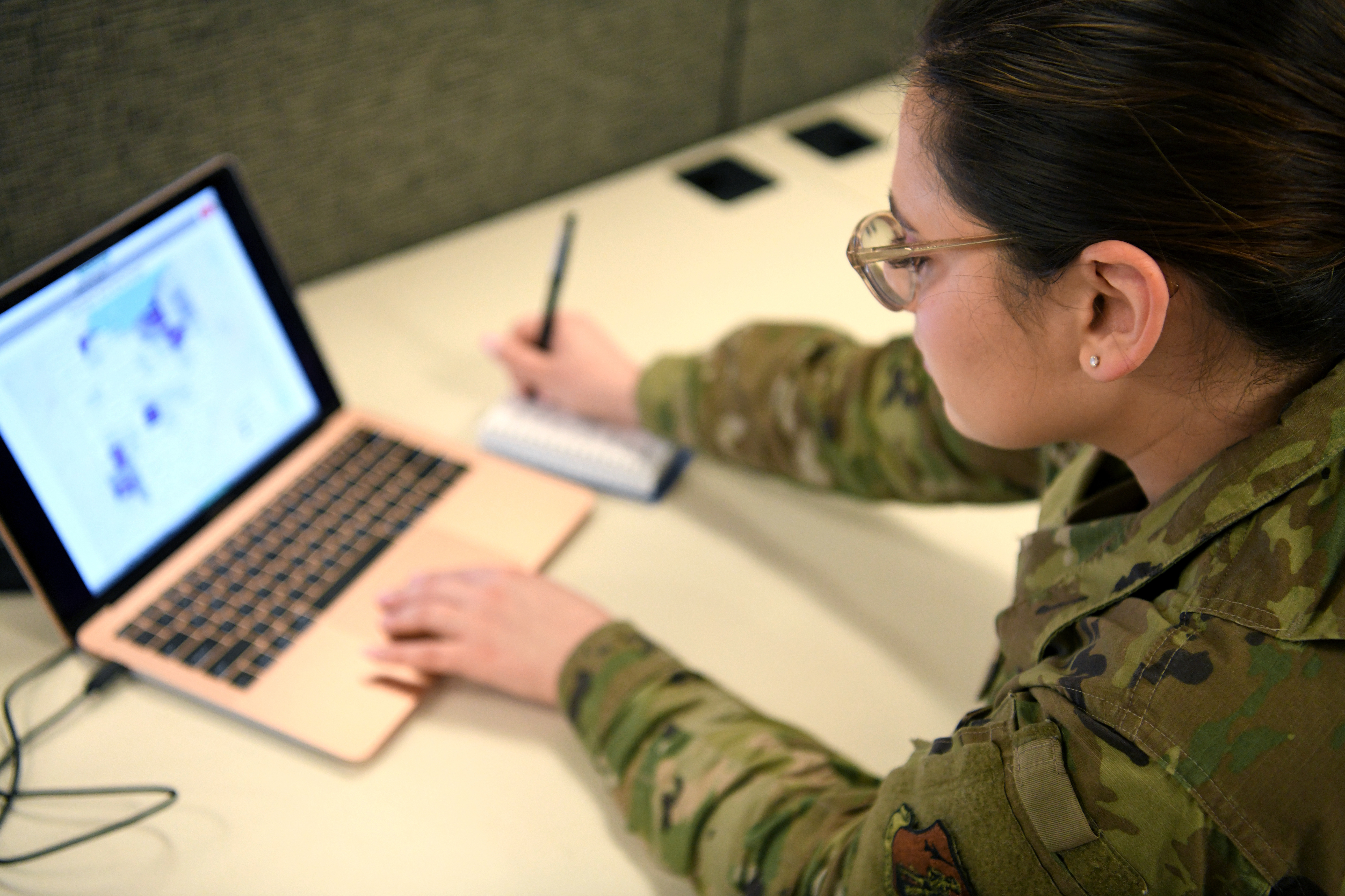 178th Wing analysts serve Ohioans in response to COVID19 > Air National ...