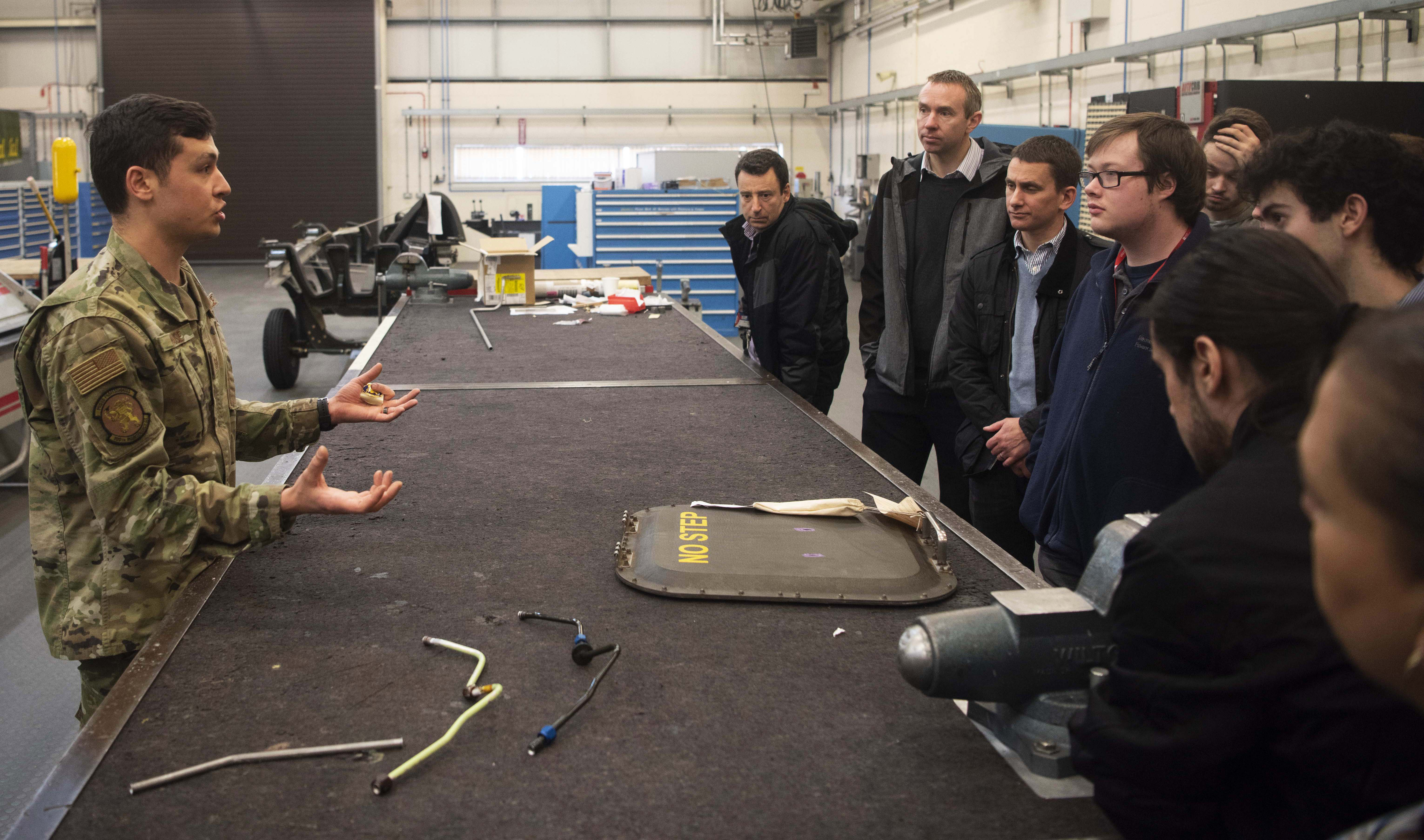 100th Maintenance Group Wins Maintenance Effectiveness Award > Royal ...