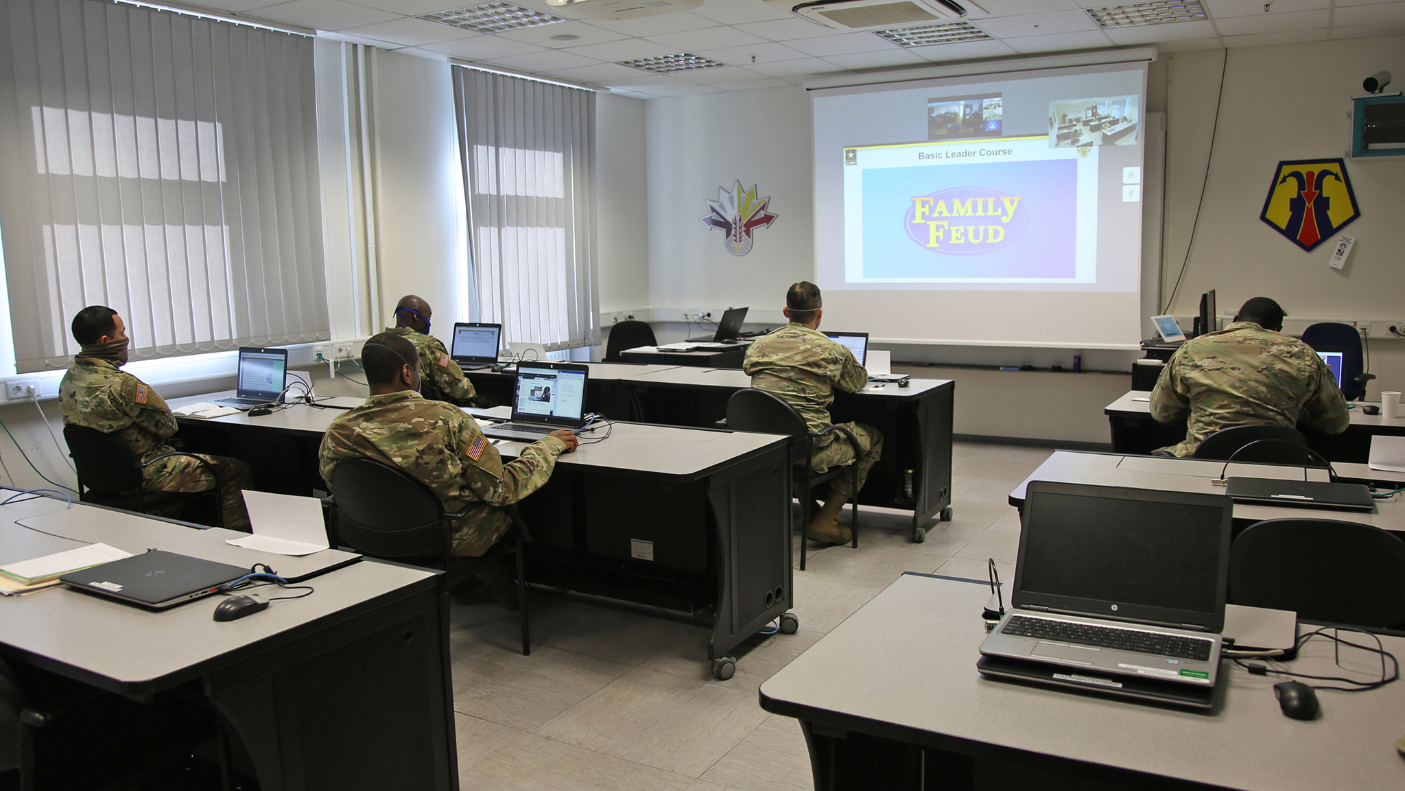 7th MSC partners with 7th Army NCOA for first virtual BLC amid pandemic