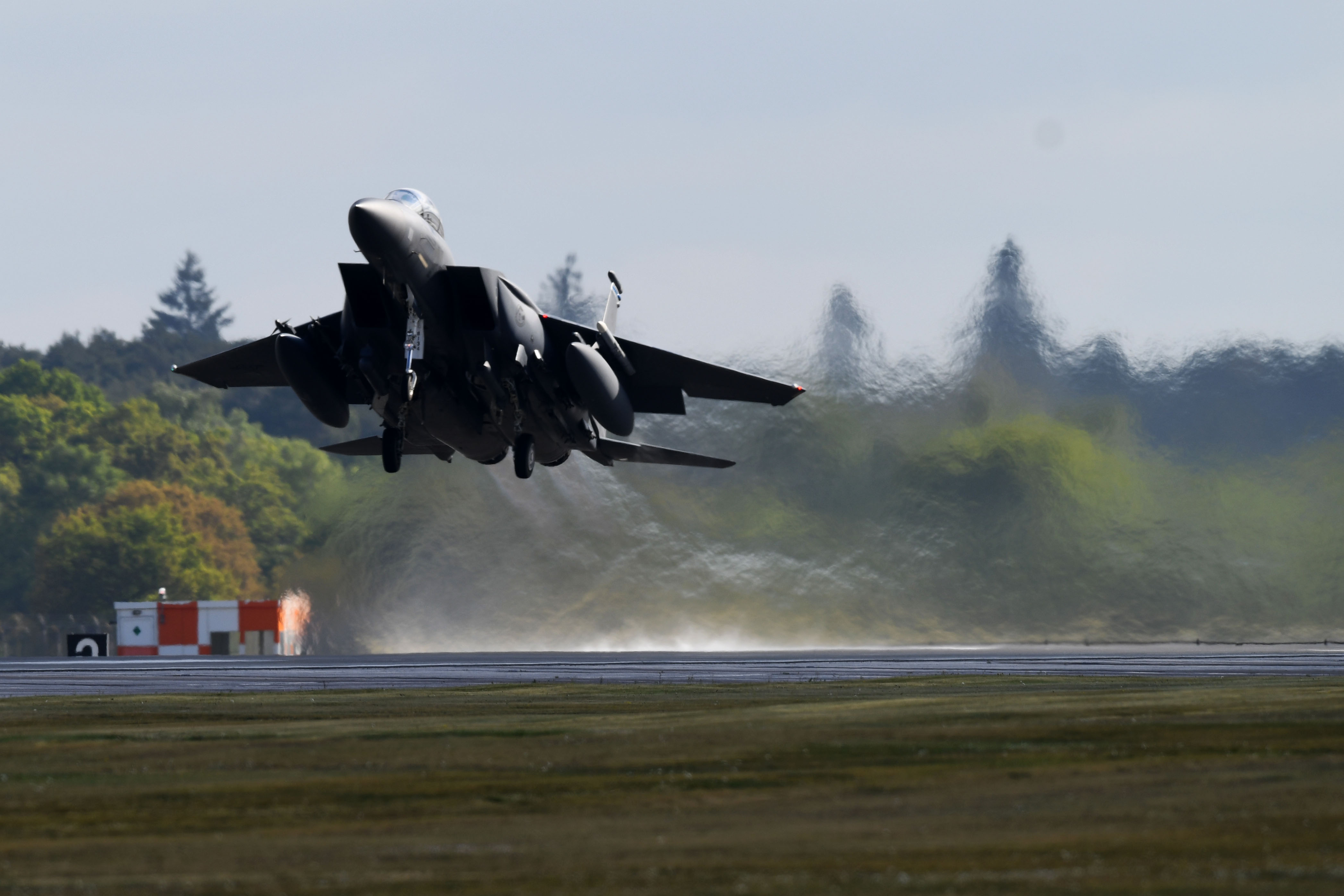 48th FW Eagles continue flying amid COVID-19 pandemic > Royal Air Force ...