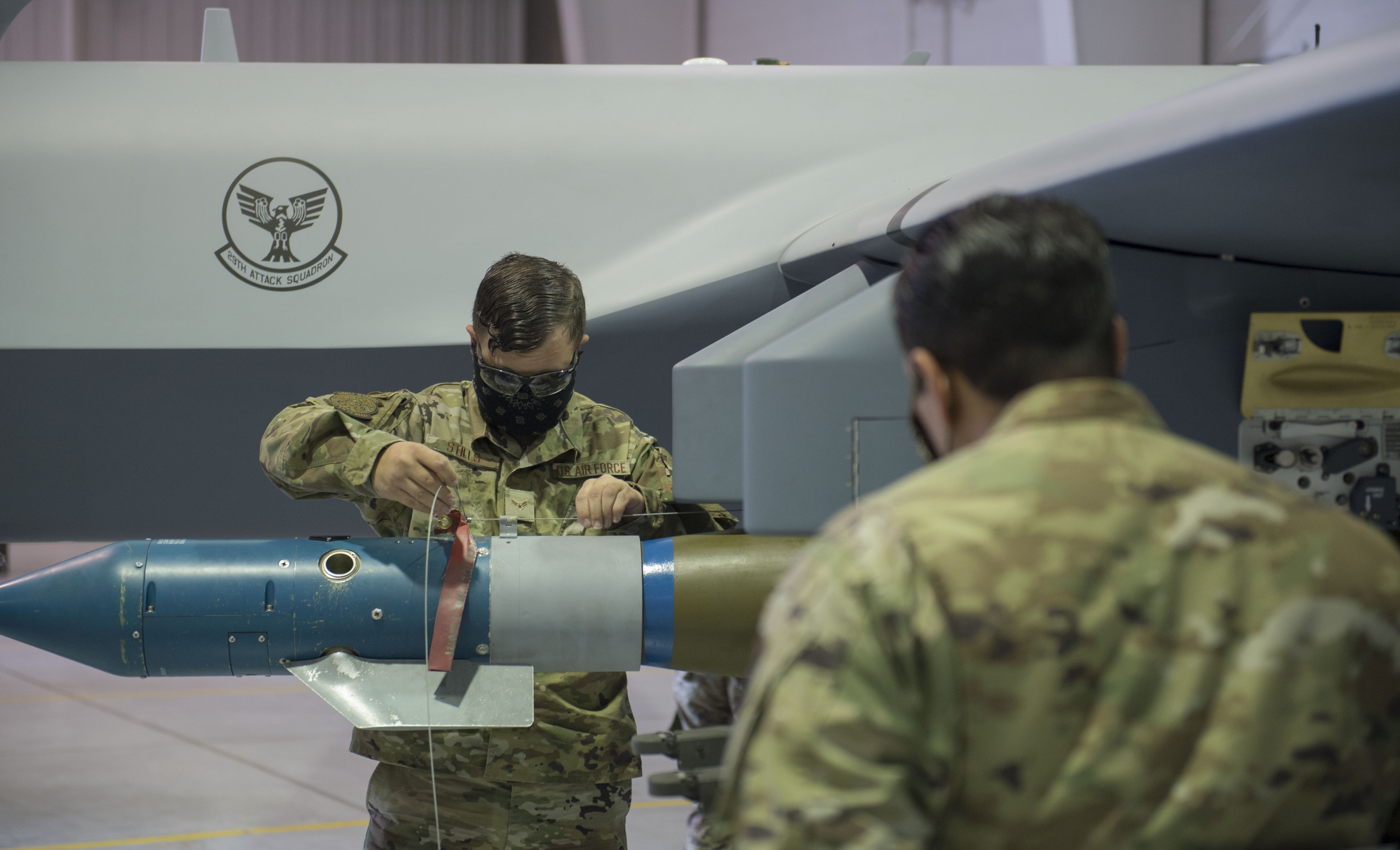 49th Wing 1st Quarter load competition > Holloman Air Force Base > Display