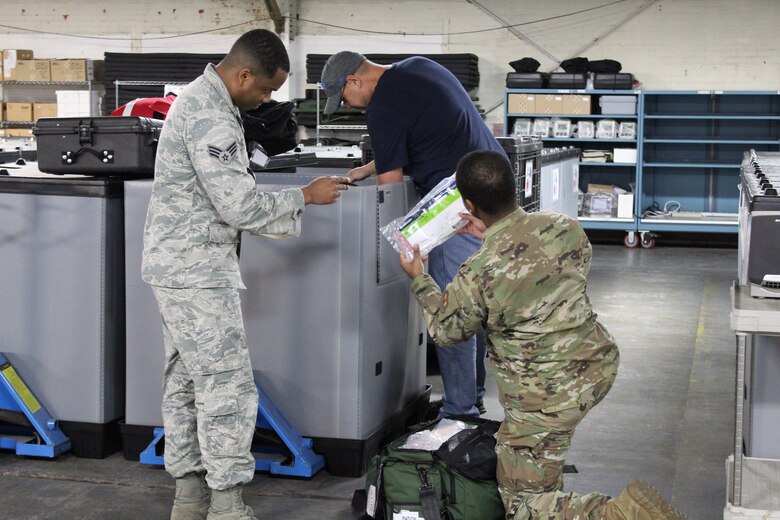 Wright-Patterson officials consider plan to return installation to full ...