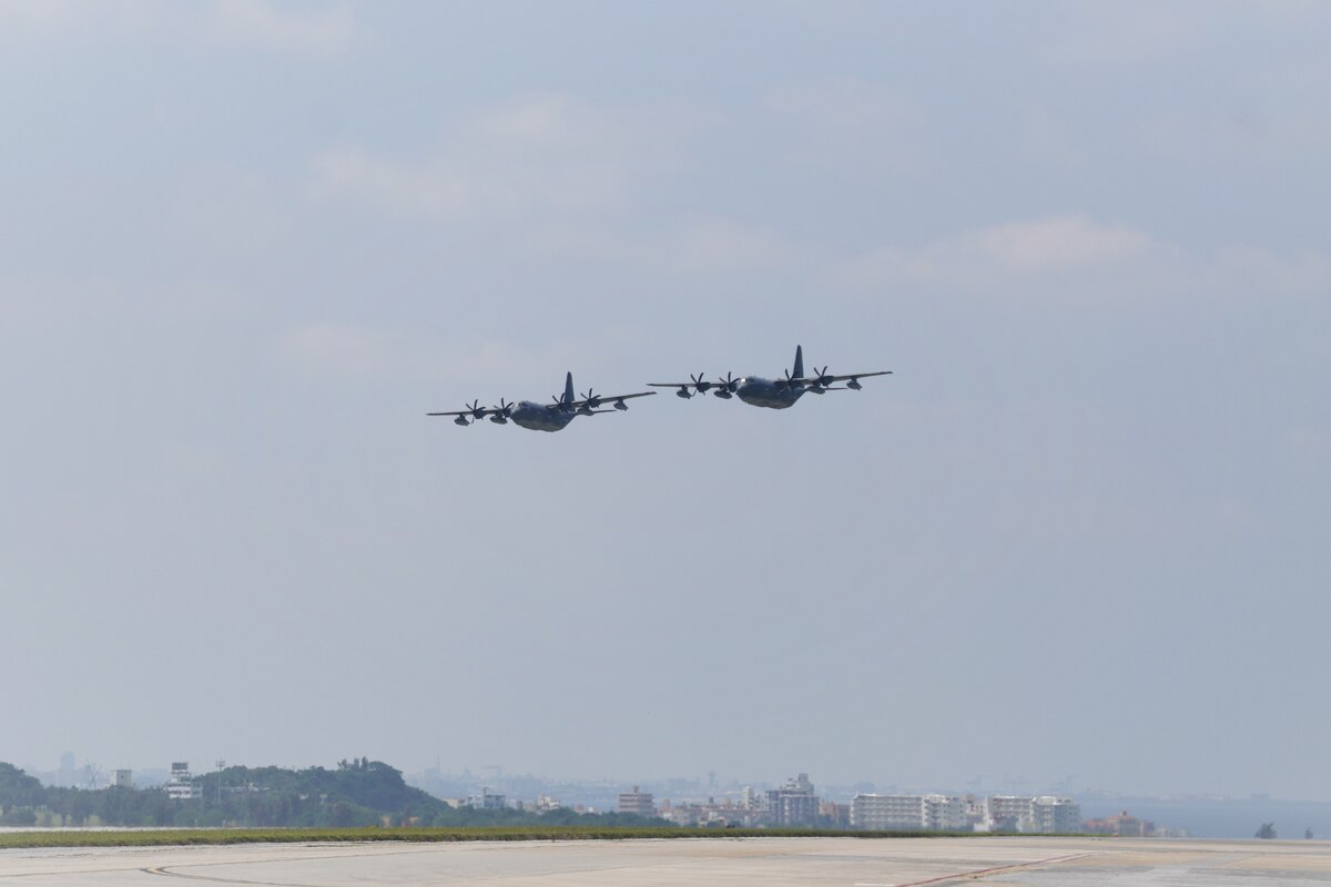 1st SOS legacy continues with the MC-130J > 353rd Special Operations ...