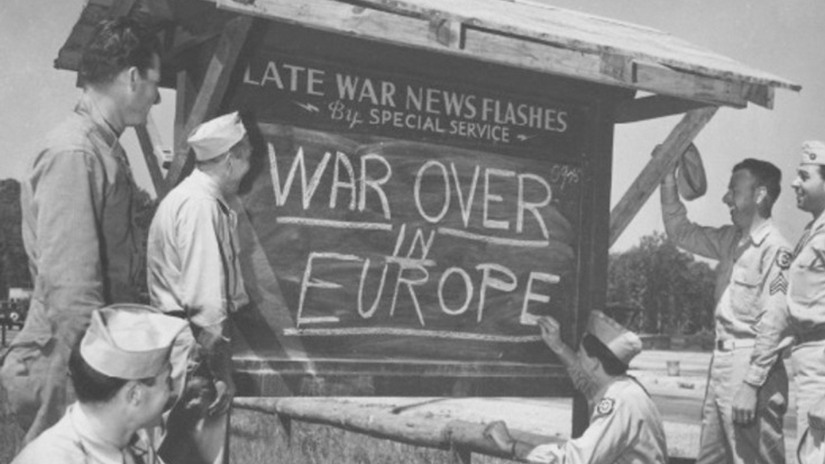 VE Day