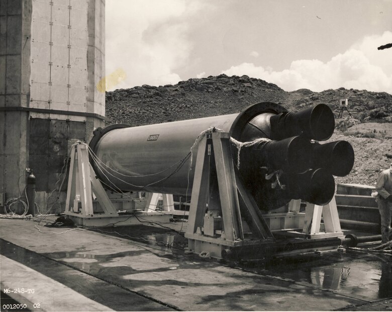Minuteman II and the beginning of Hill AFB’s ICBM support > Hill Air ...