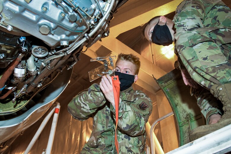 Eyes in the sky: Team JSTARS stays focused on mission, keeps warfighter ...