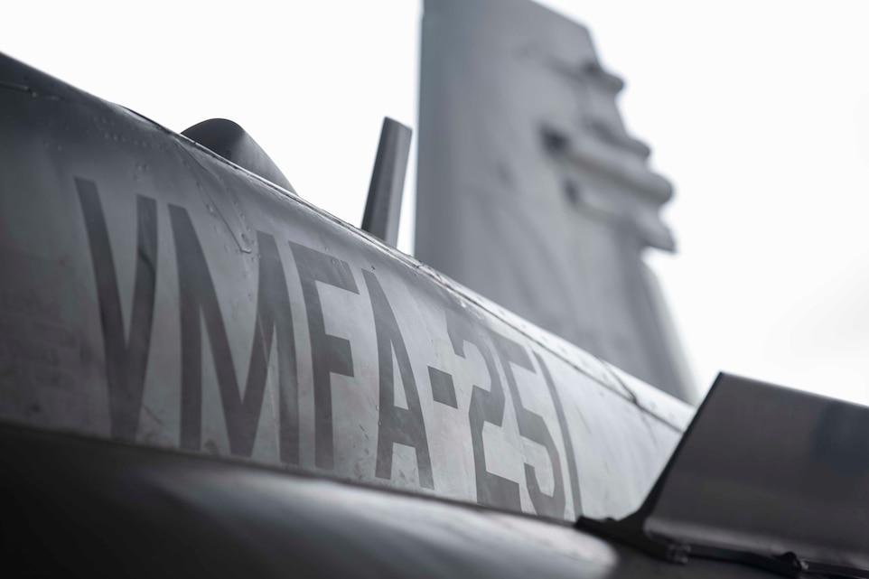 VMFA-251 Deactivates, Legacy Continues > II Marine Expeditionary Force ...