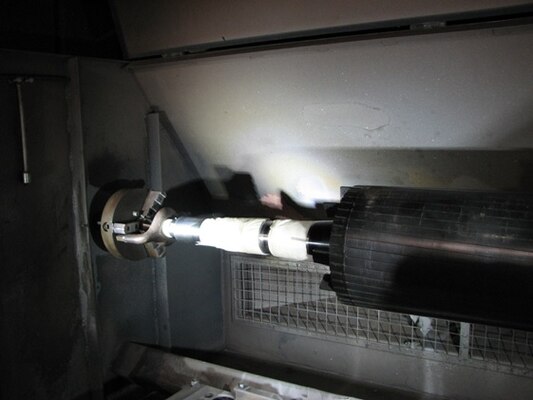 First Organically Executed Cold Spray Repair Developed and Completed at ...