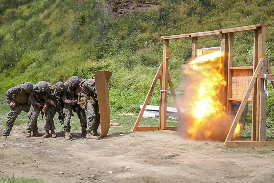 Urban Demolition | U.S. Department of War