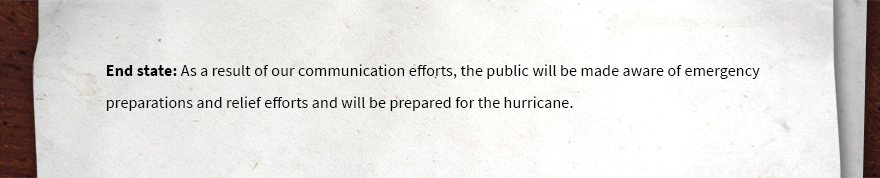 How to Prepare a Briefing Card > DINFOS Pavilion > How To