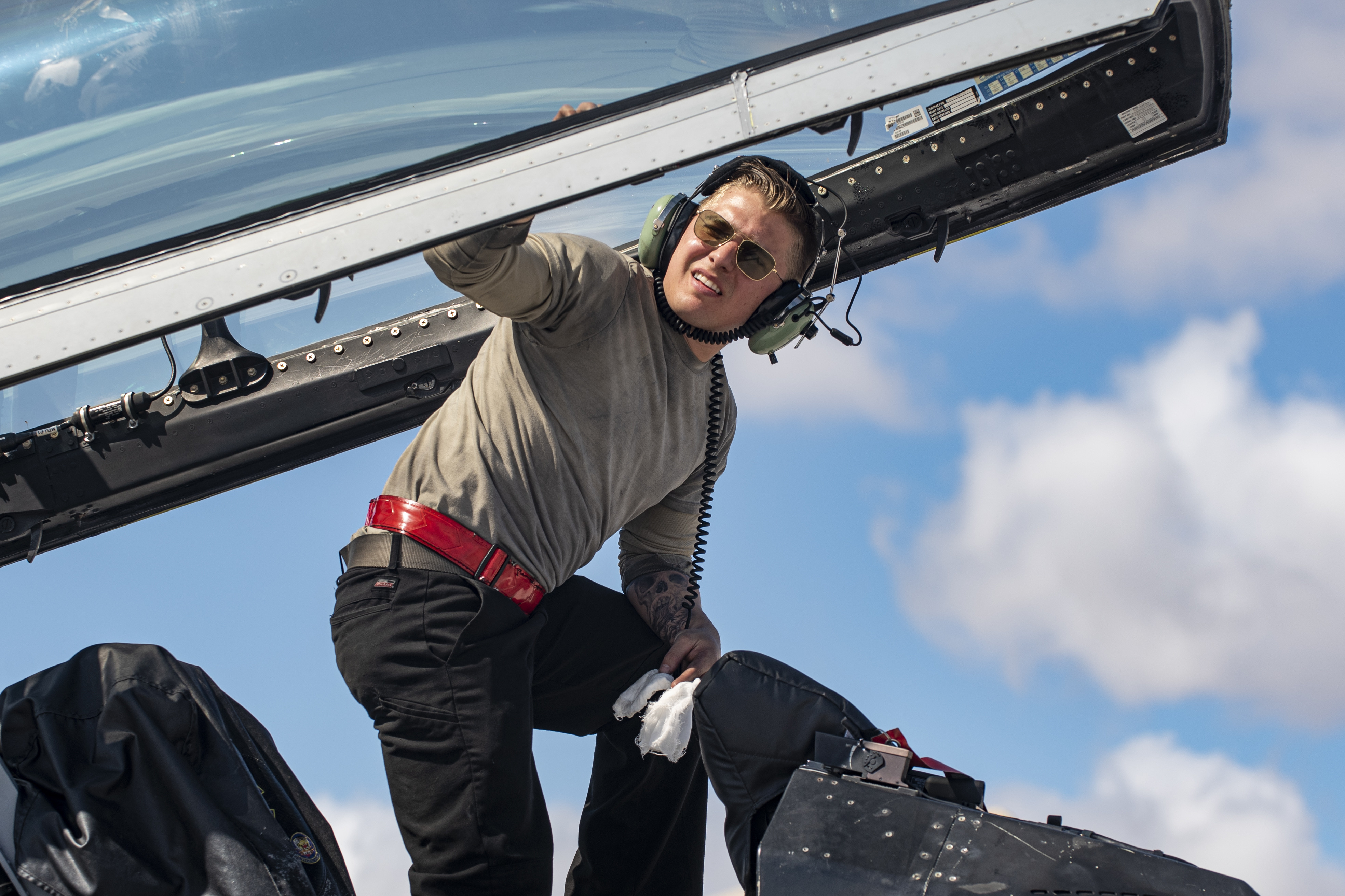 Gamblers double down at Red Flag 20-2 > Air Combat Command > Article ...