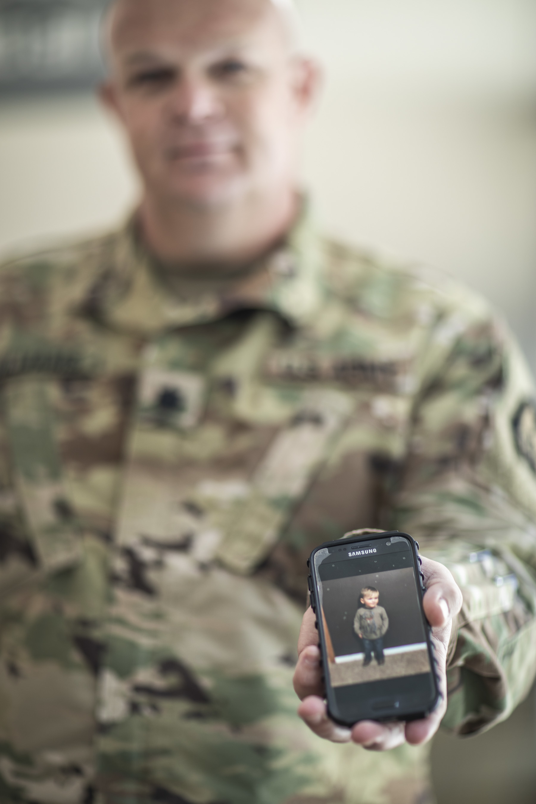 For 801st Combat Support Hospital chief nurse, duty worth the sacrifice ...