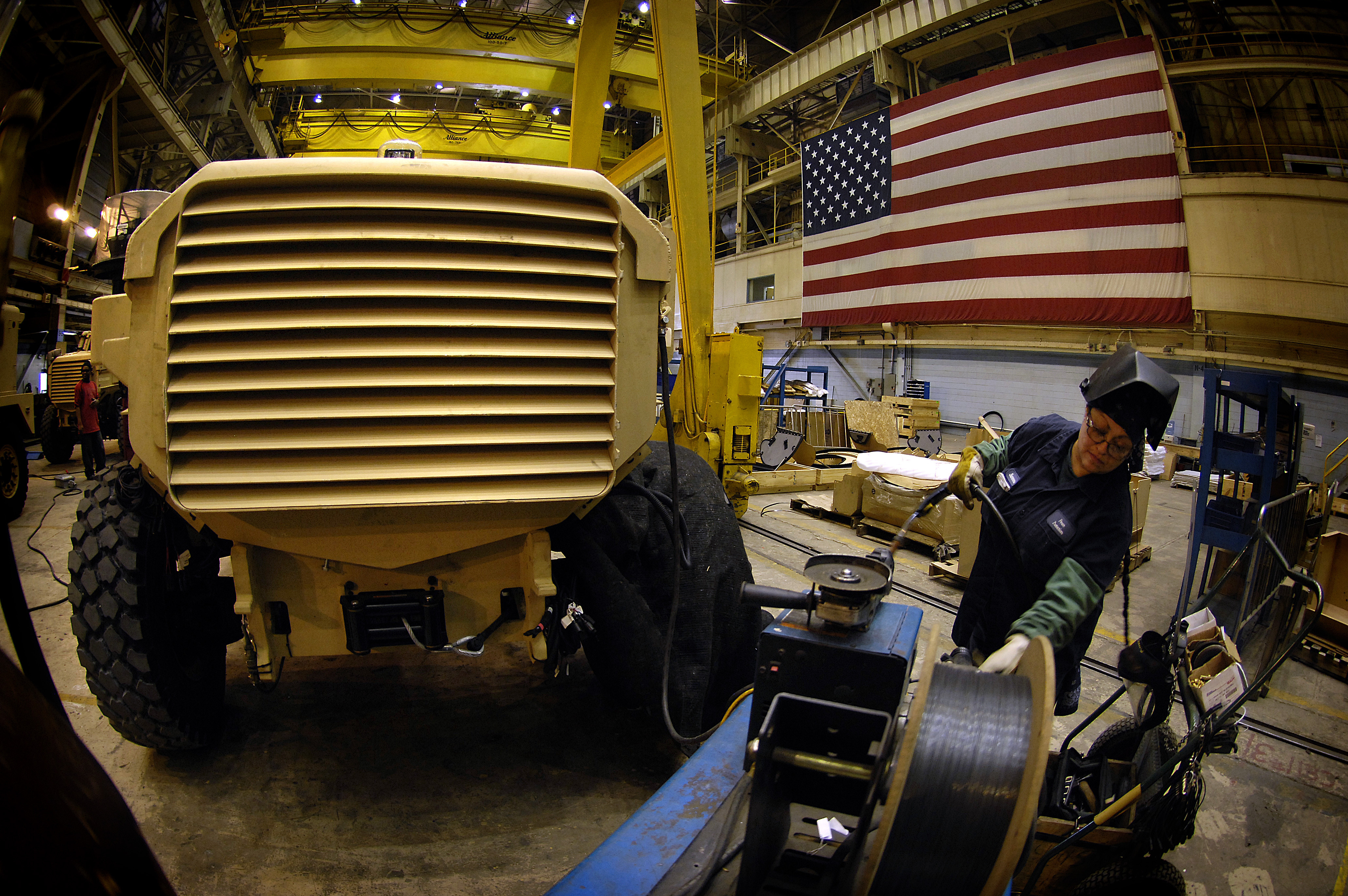 DOD Focuses on Sustaining Industrial Base Through Pandemic > U.S. Army ...