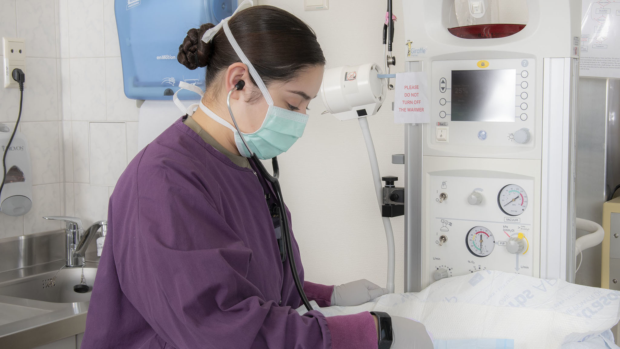 Landstuhl Regional Medical Center Nurses: New Front Lines Mission