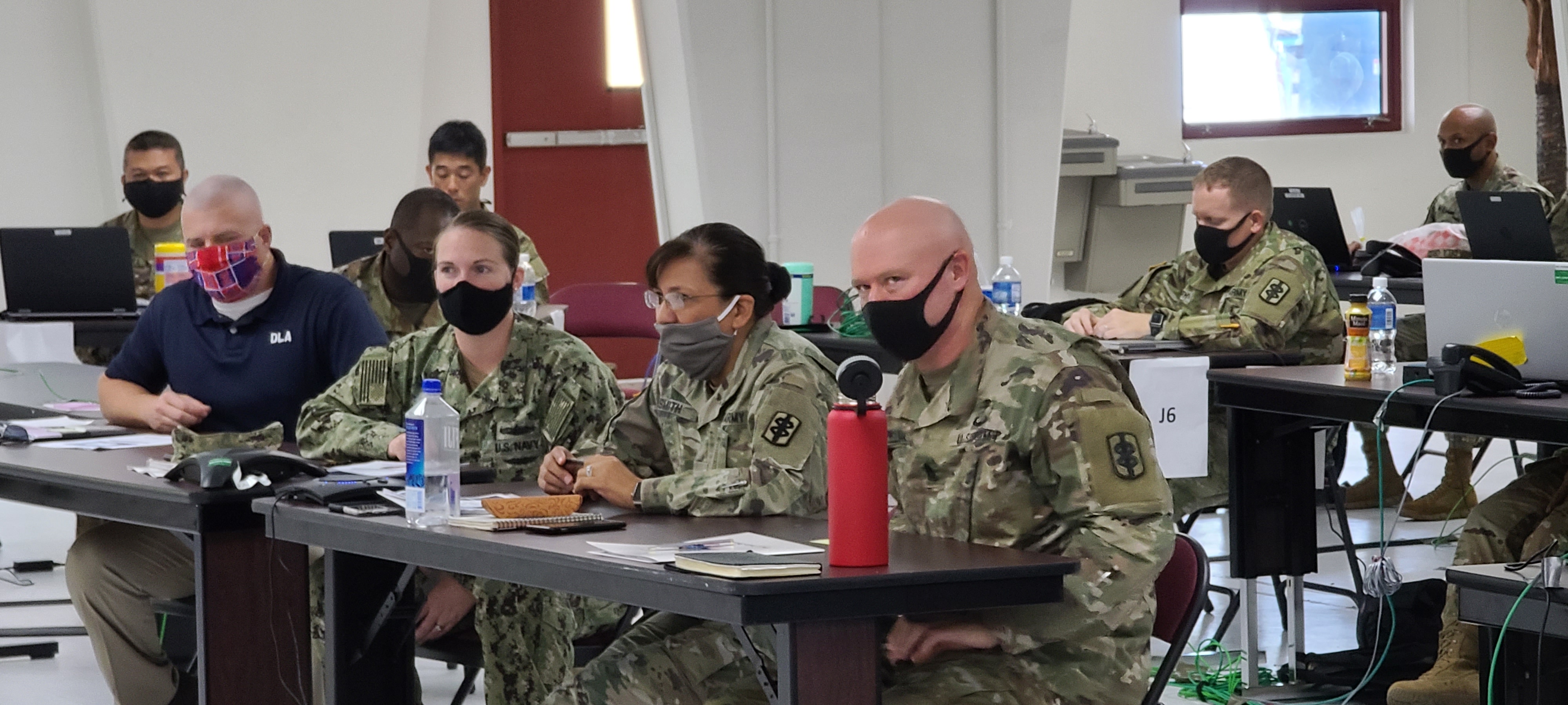 Agency’s Pacific command provides enduring support