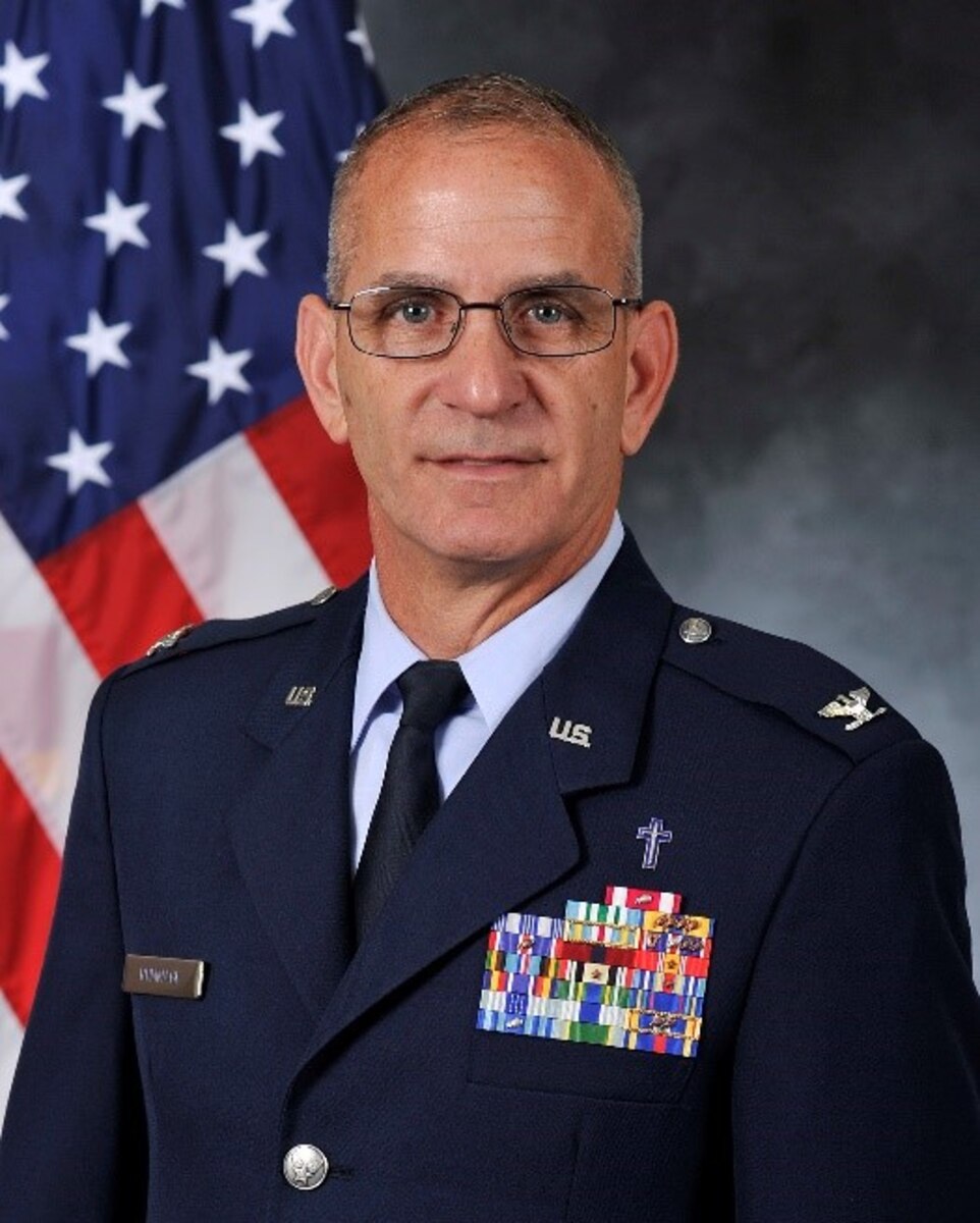 AFMC retires a spiritual leader > Air Force Materiel Command > Article ...