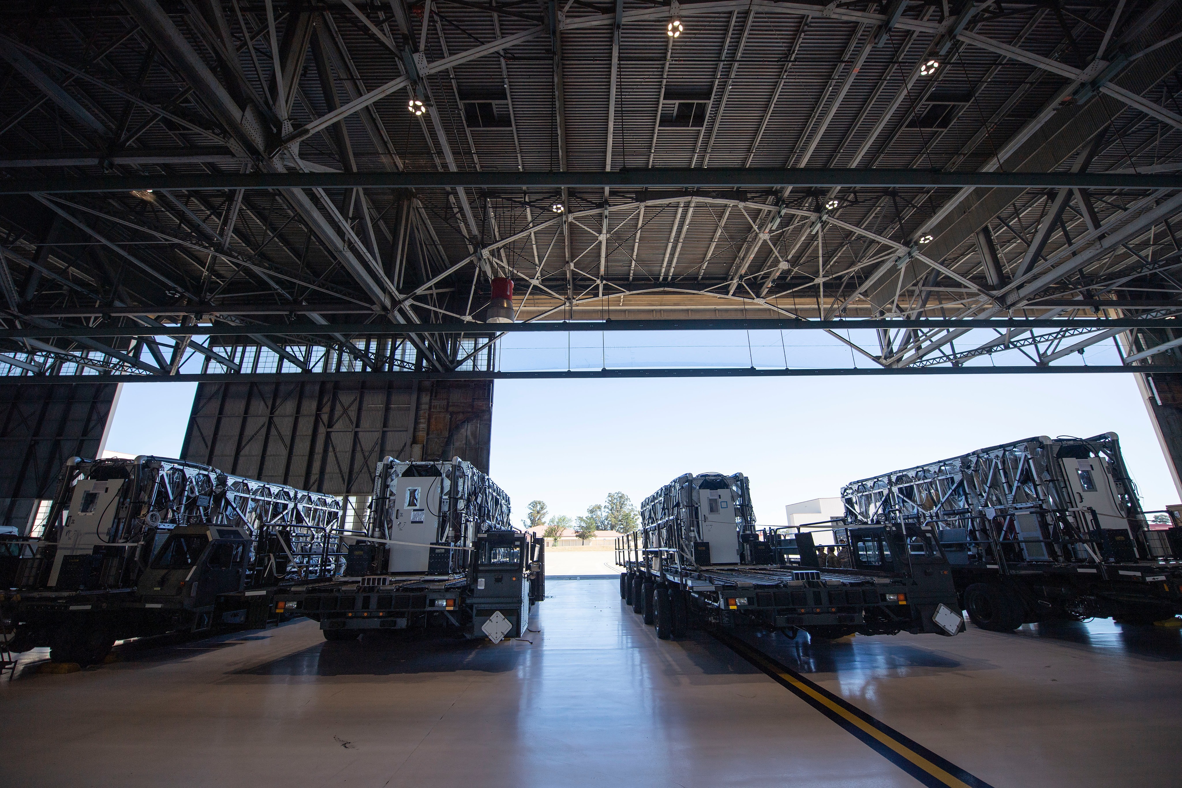 Travis AFB bolsters USAF aeromedical evacuation capabilities amid COVID ...
