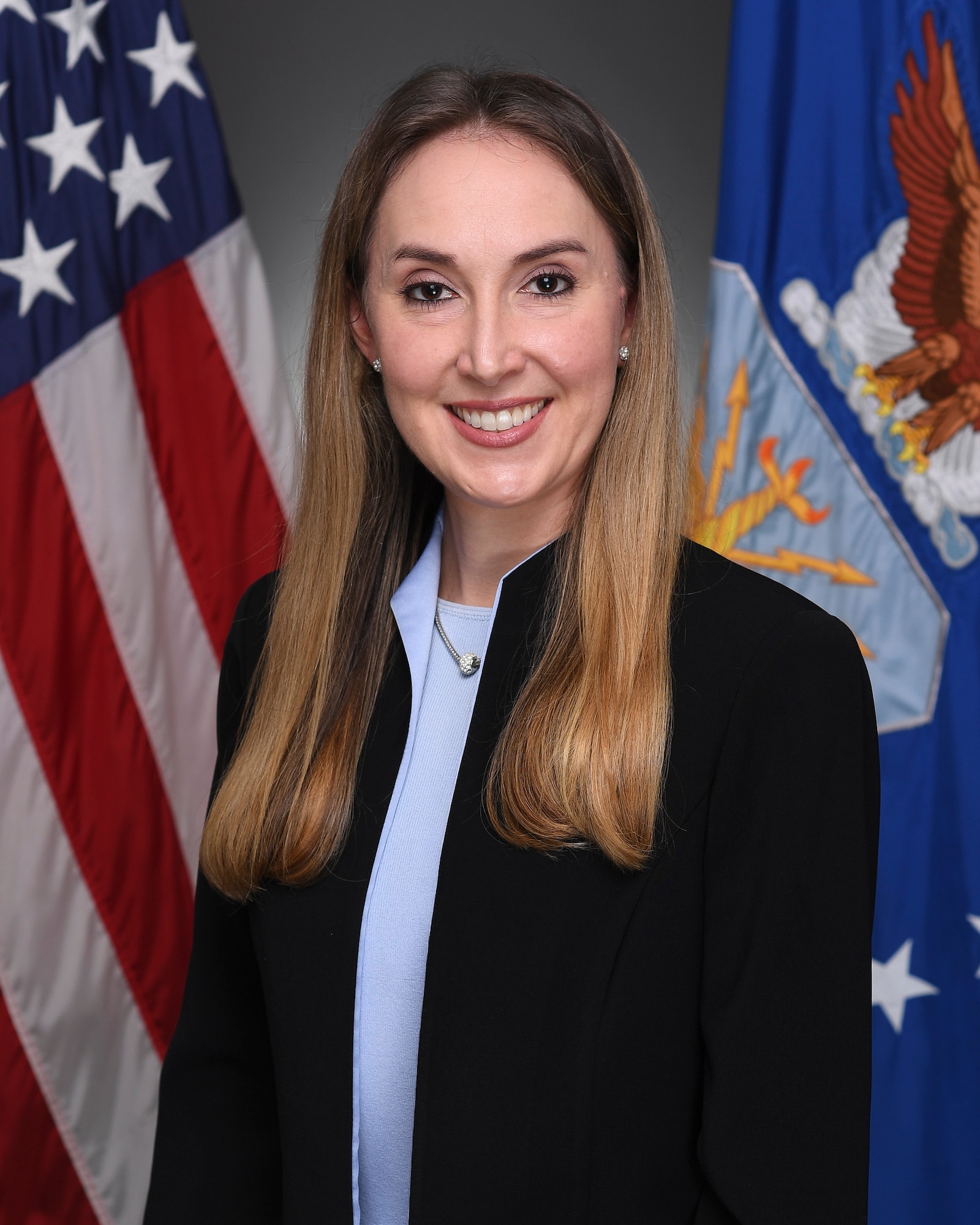 JAMIE BROOKE FORSETH > Air Force > Biography Display