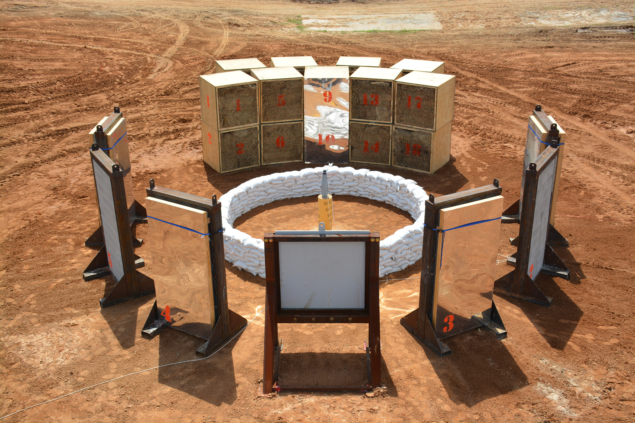 Survivability Engineering Branch (SvEB)