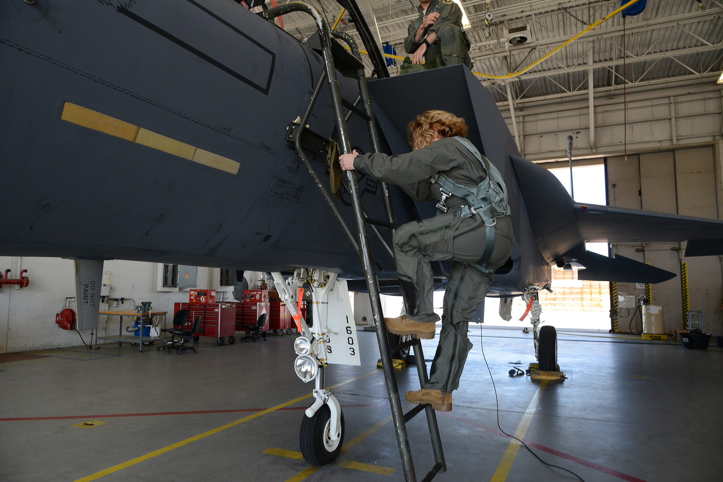 Air Force Salutes Middle Georgia