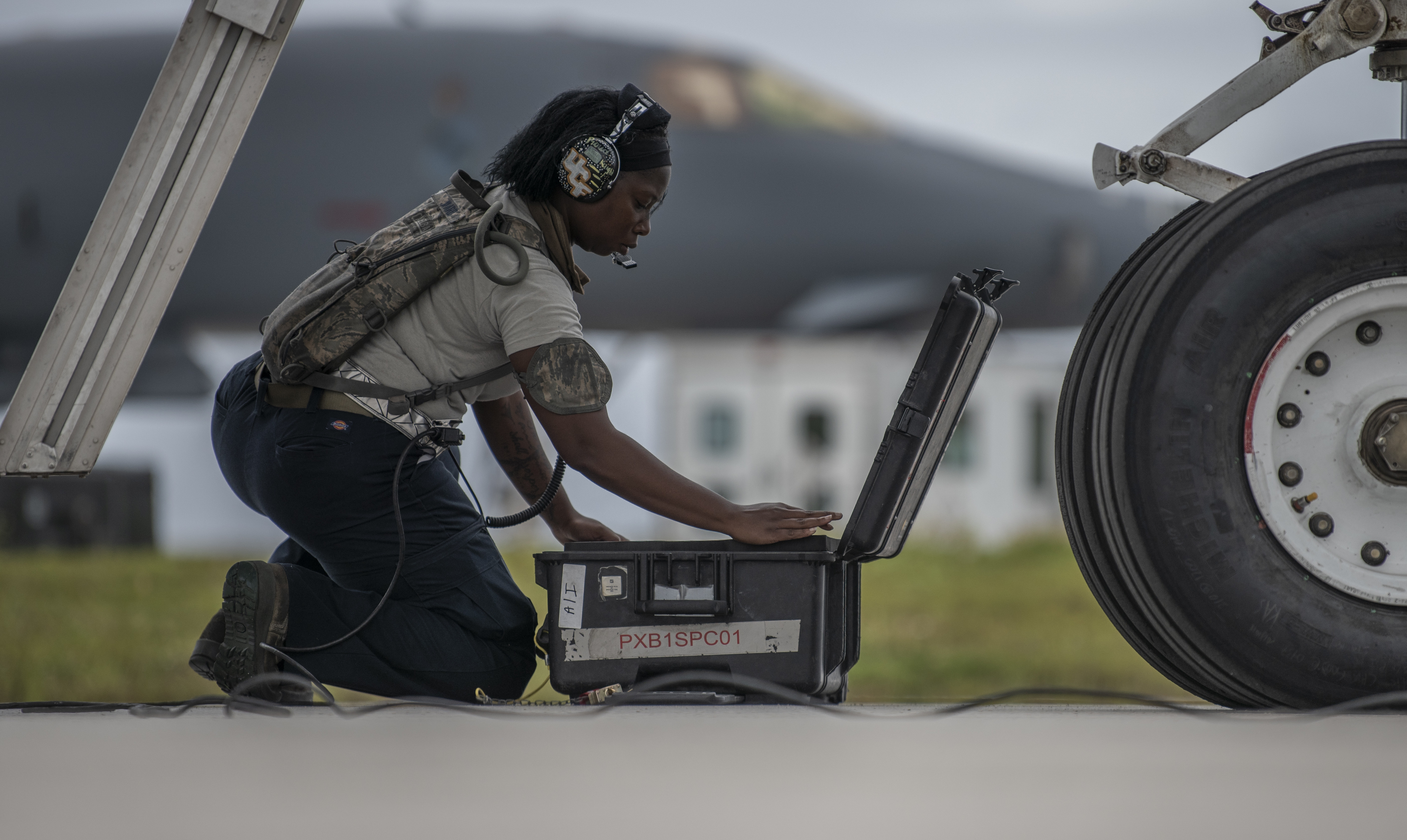 7th Bomb Wing displays readiness with Bomber Task Force deployment