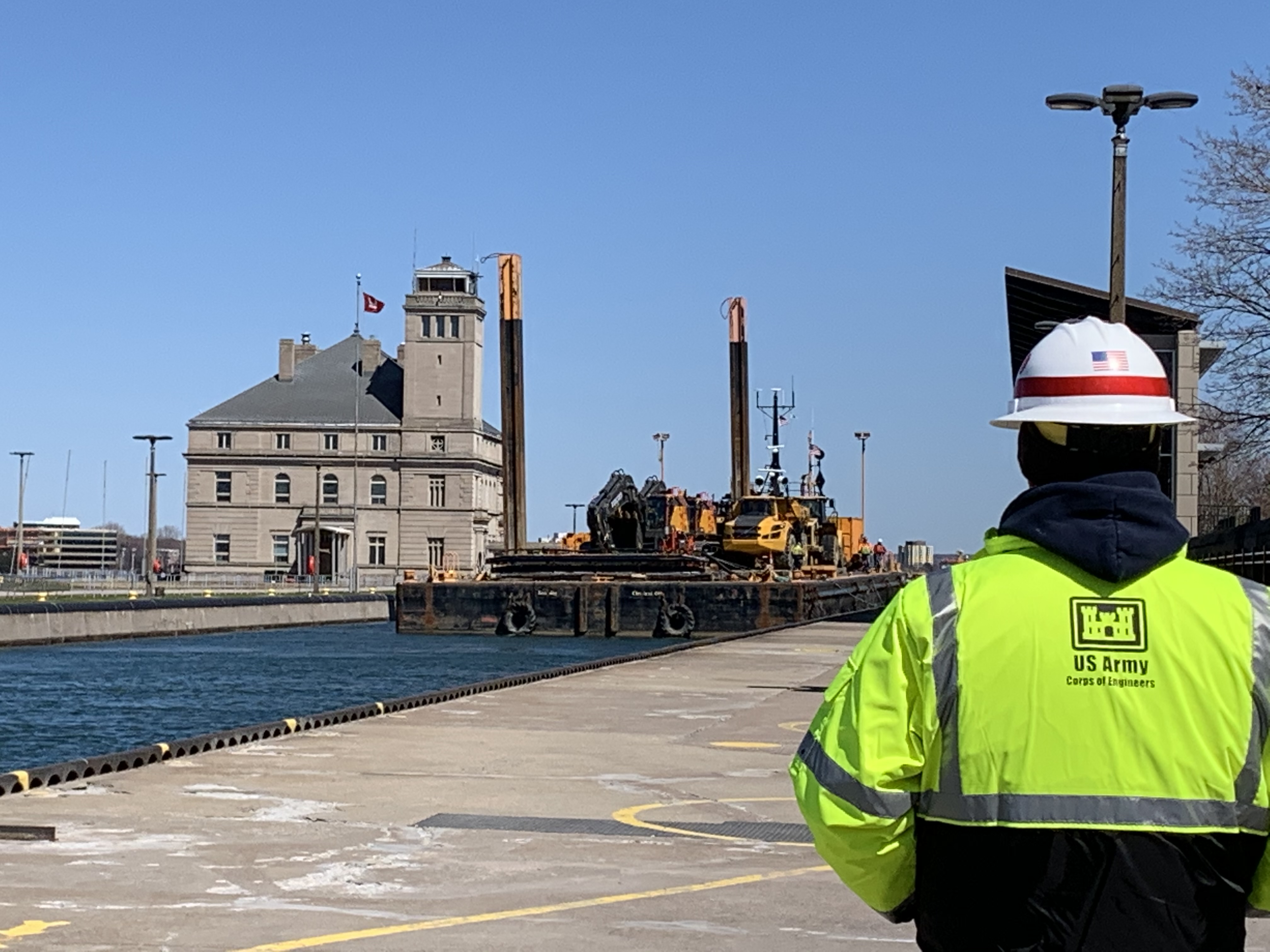 New Lock at the Soo construction set to begin > Great Lakes and Ohio ...
