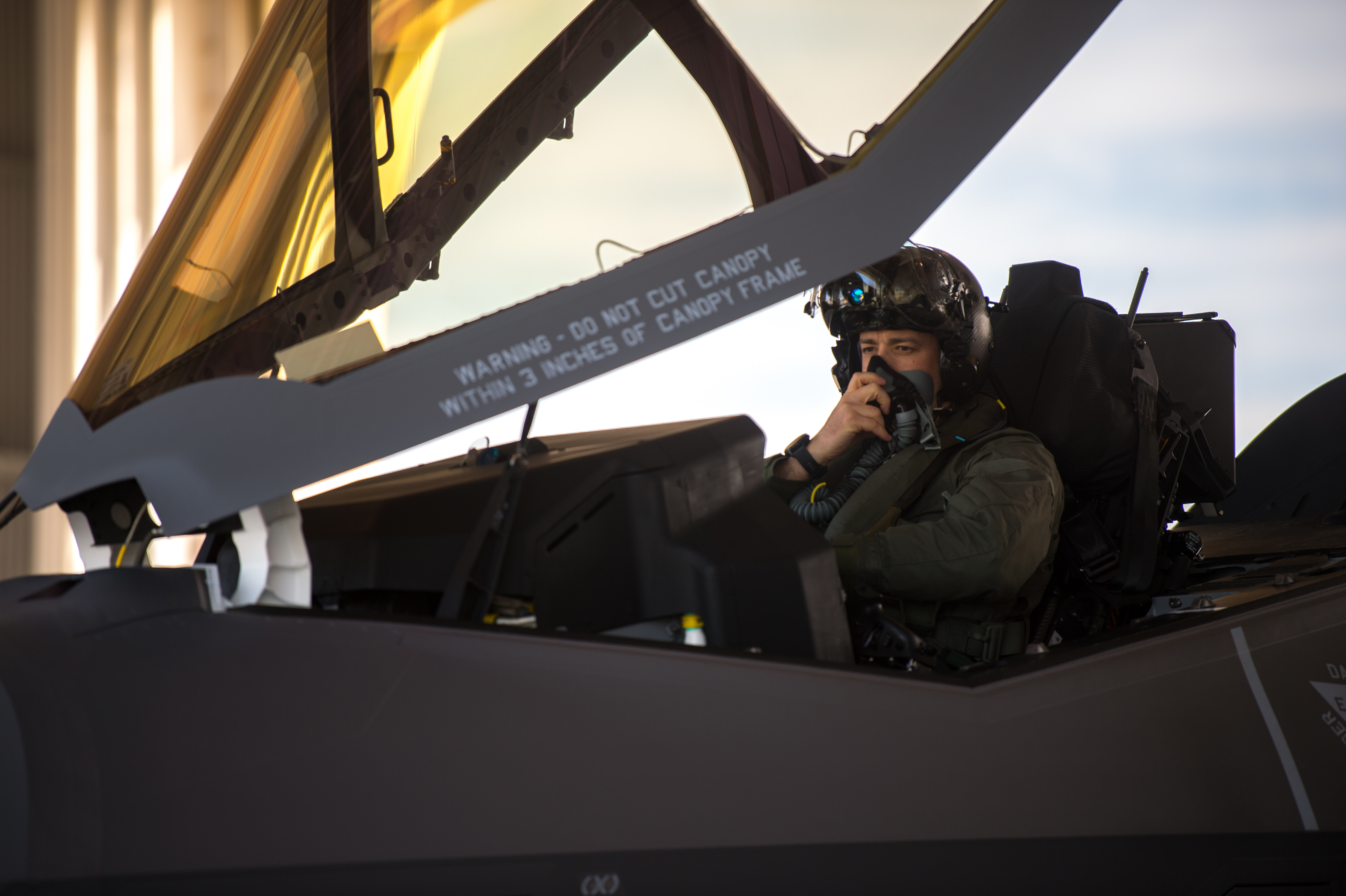 Green Mountain Boys Reach F-35 Milestone: 500 Sorties > Vermont Air ...