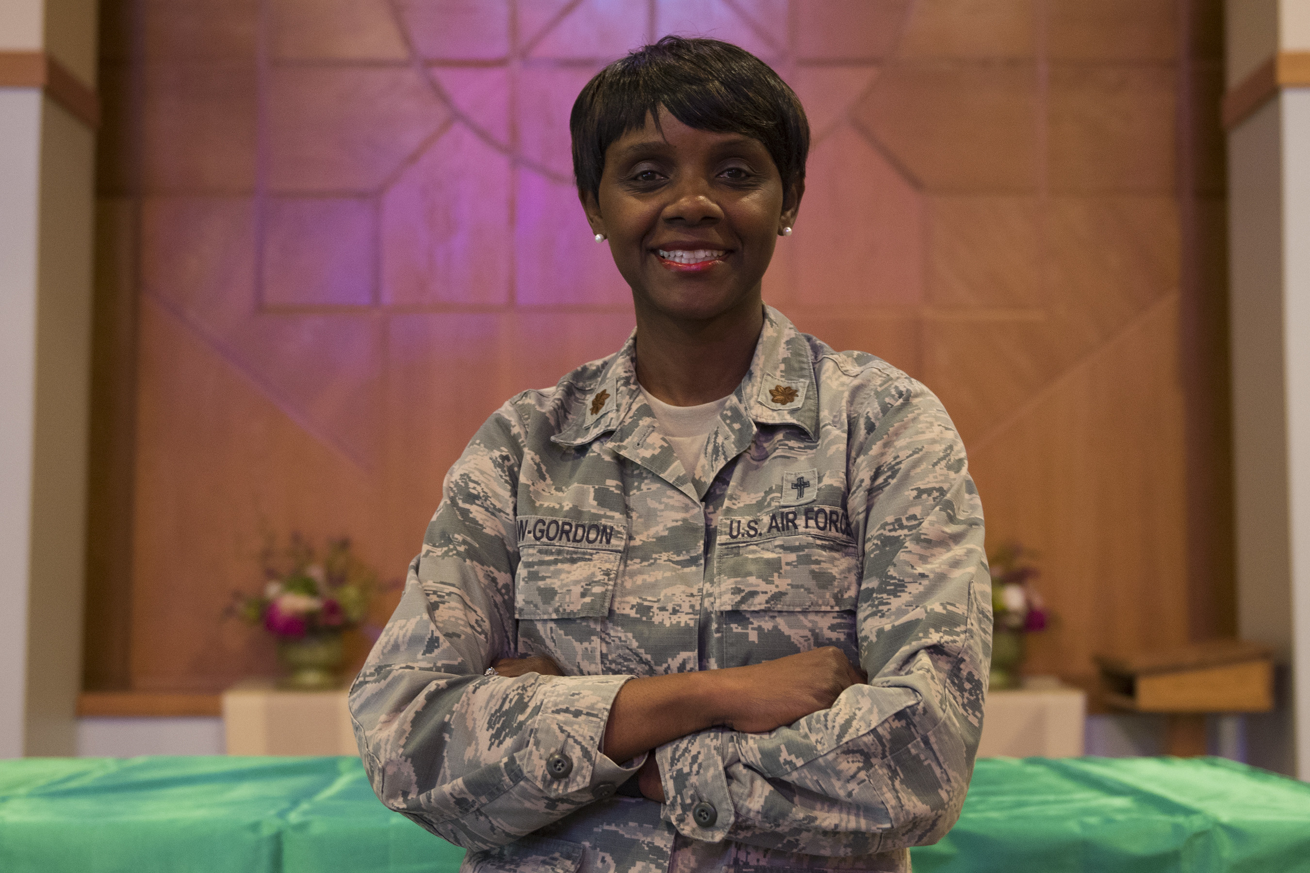 JB Charleston chaplain wins annual Air Mobility Command award > Joint ...