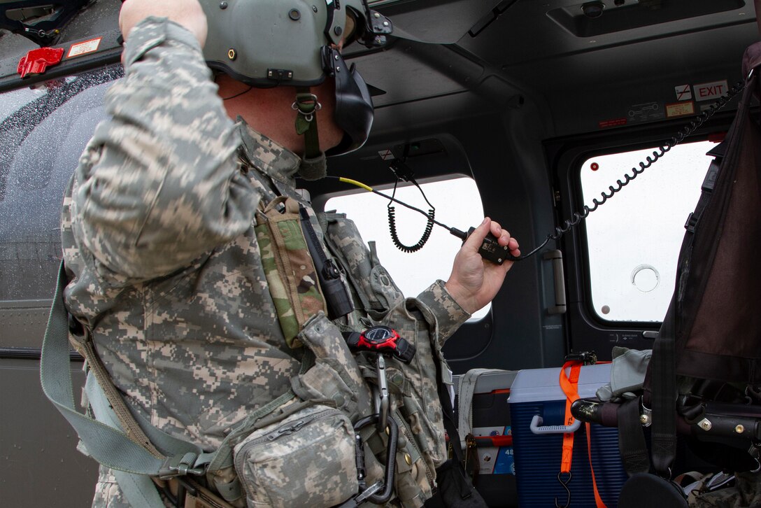 Helicopter Ride | U.S. Department of War