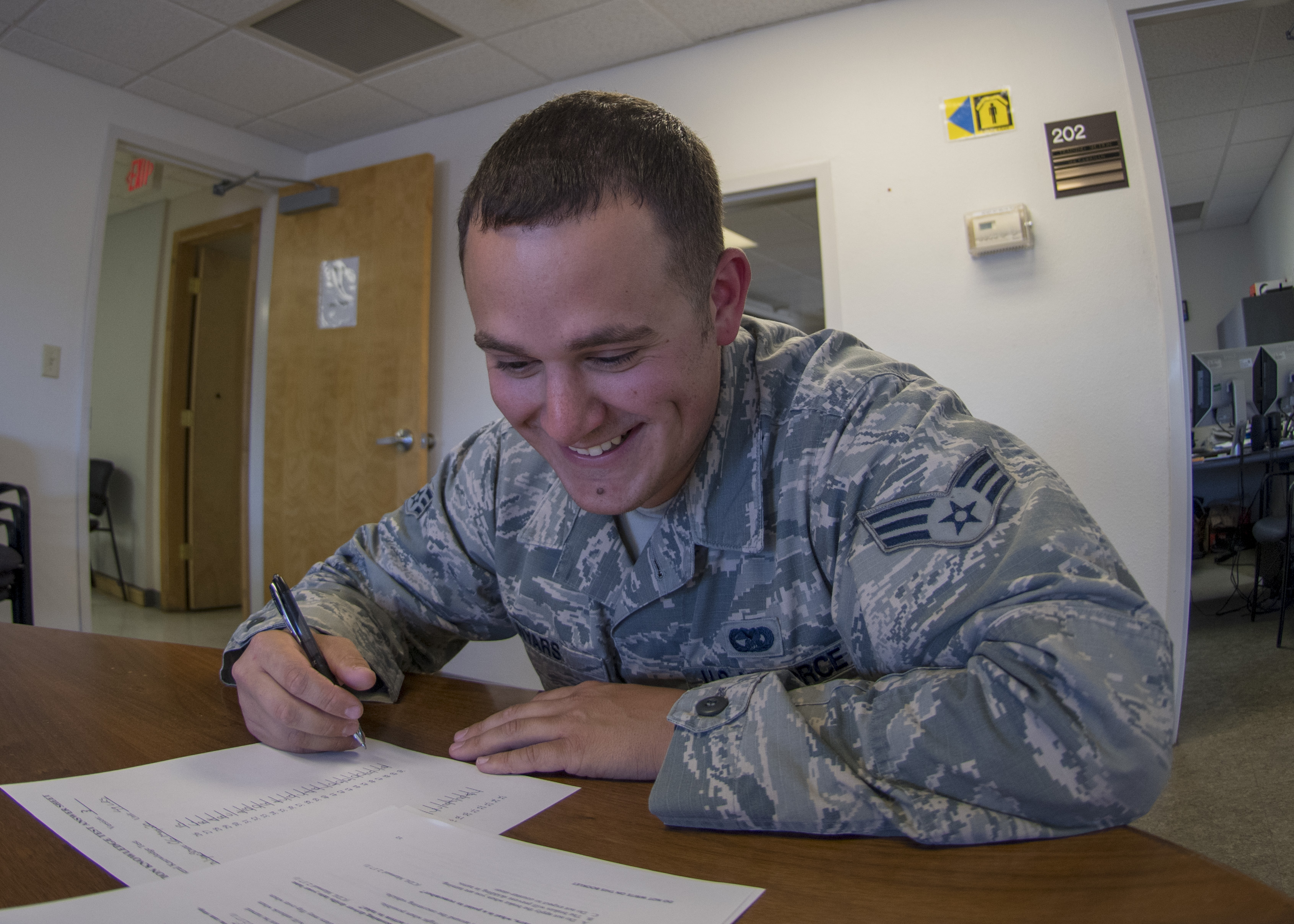 49th LRS implements new CDL test > Holloman Air Force Base > Display