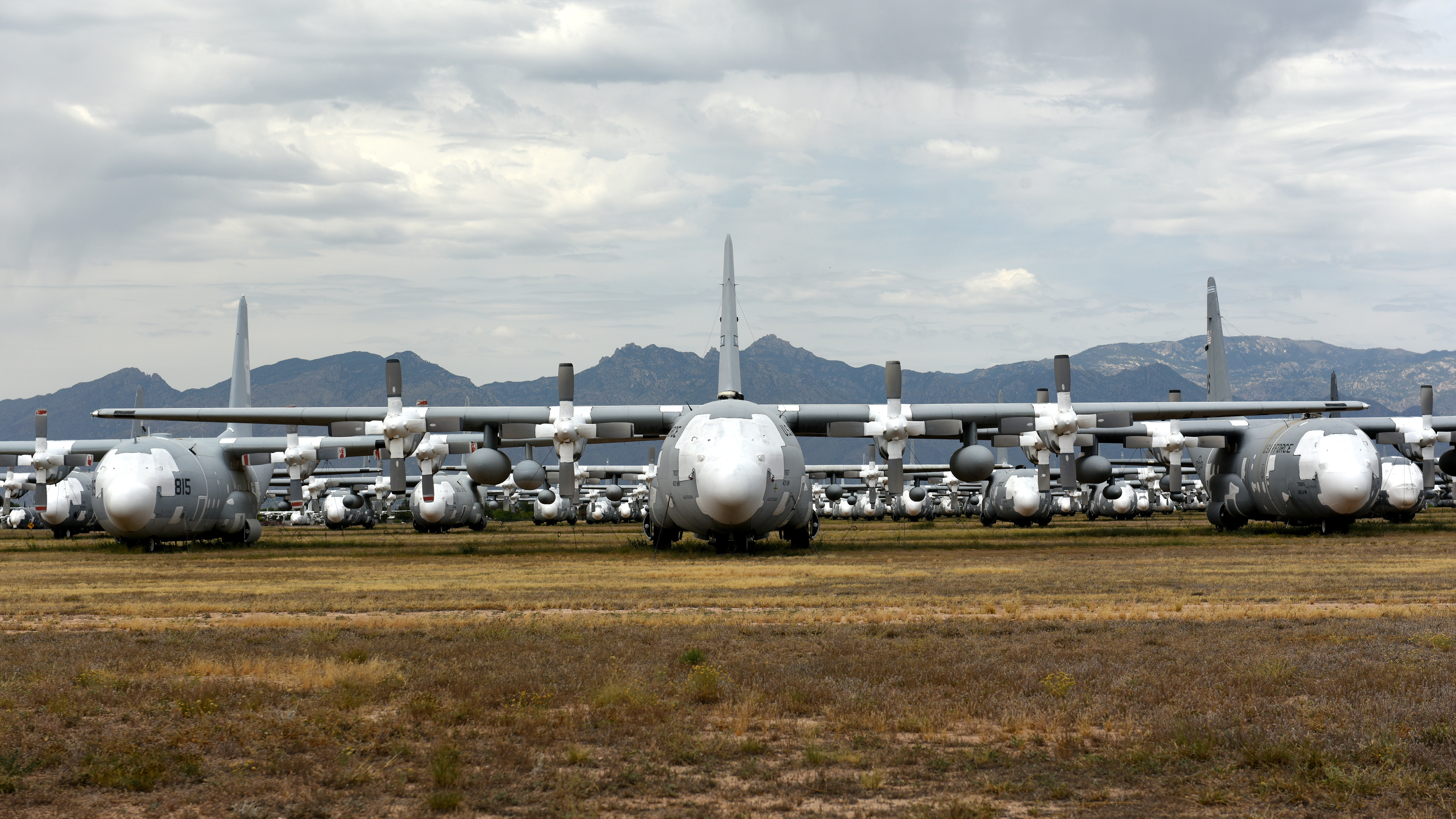 Flightline Friday: 309th AMARG edition > Davis-Monthan Air Force Base ...