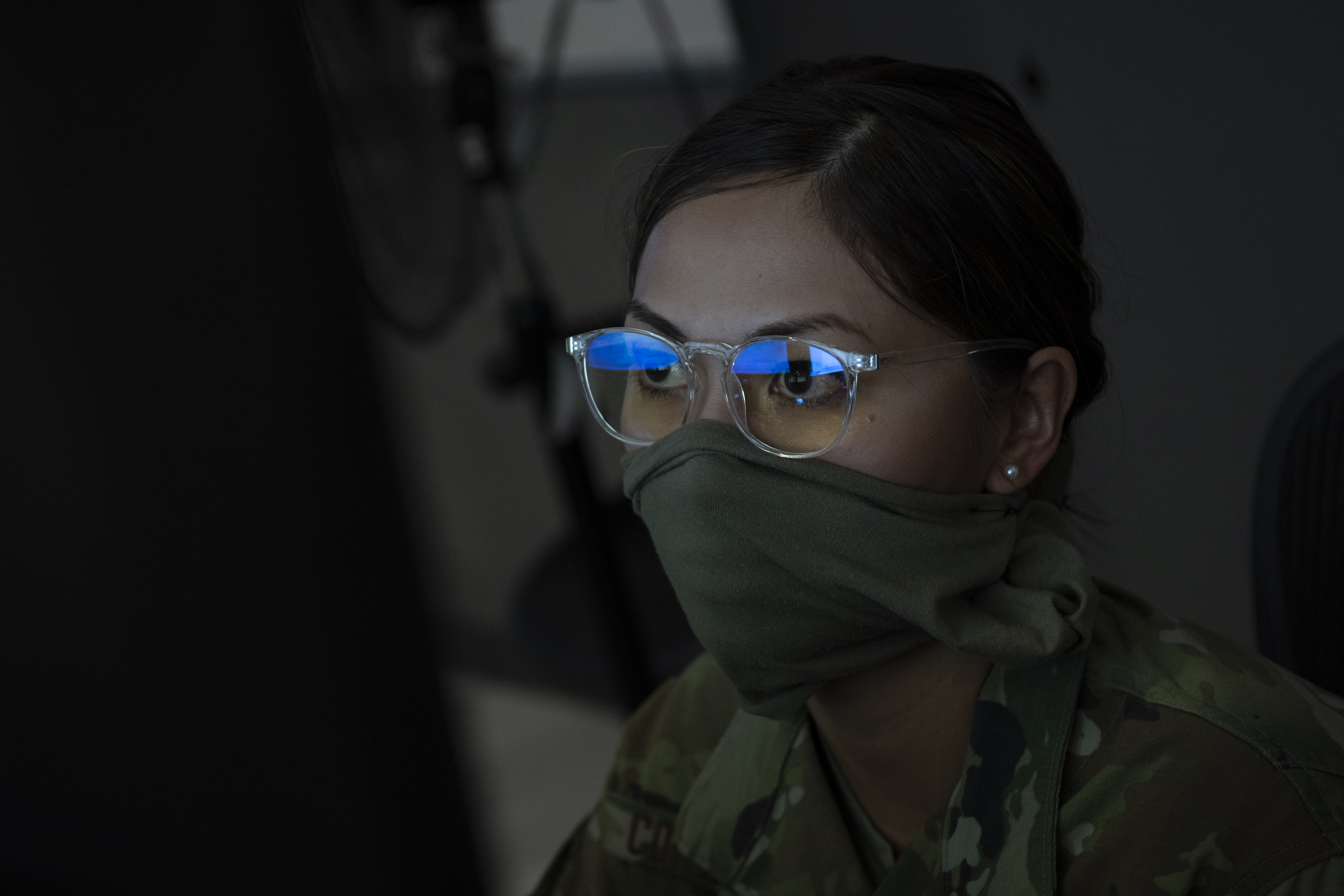 AFCENT continues to deliver airpower while combatting COVID-19 > U.S ...