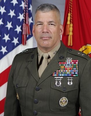 Major General William F. Mullen > Marine Corps Training and Education ...