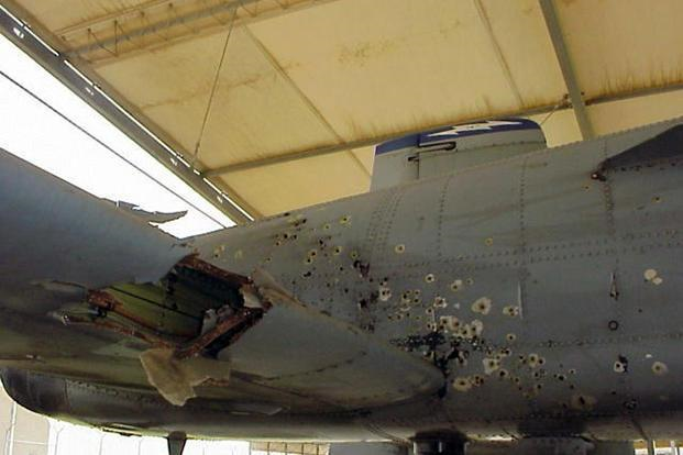 Why the A-10 Should Not Retire Anytime Soon > Air University (AU ...