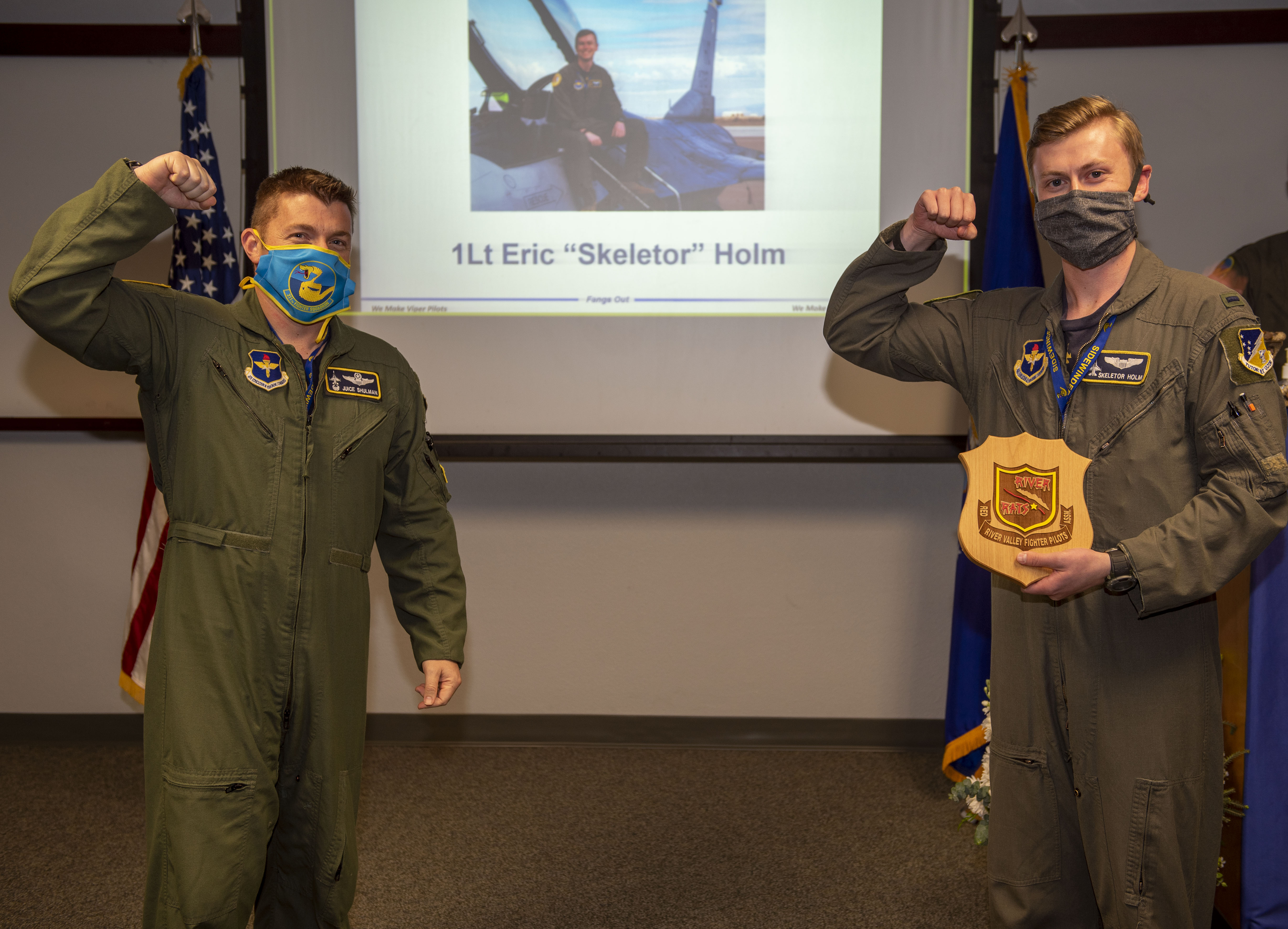 311th Fighter Squadron graduates Class 19-DBH > Holloman Air Force Base ...