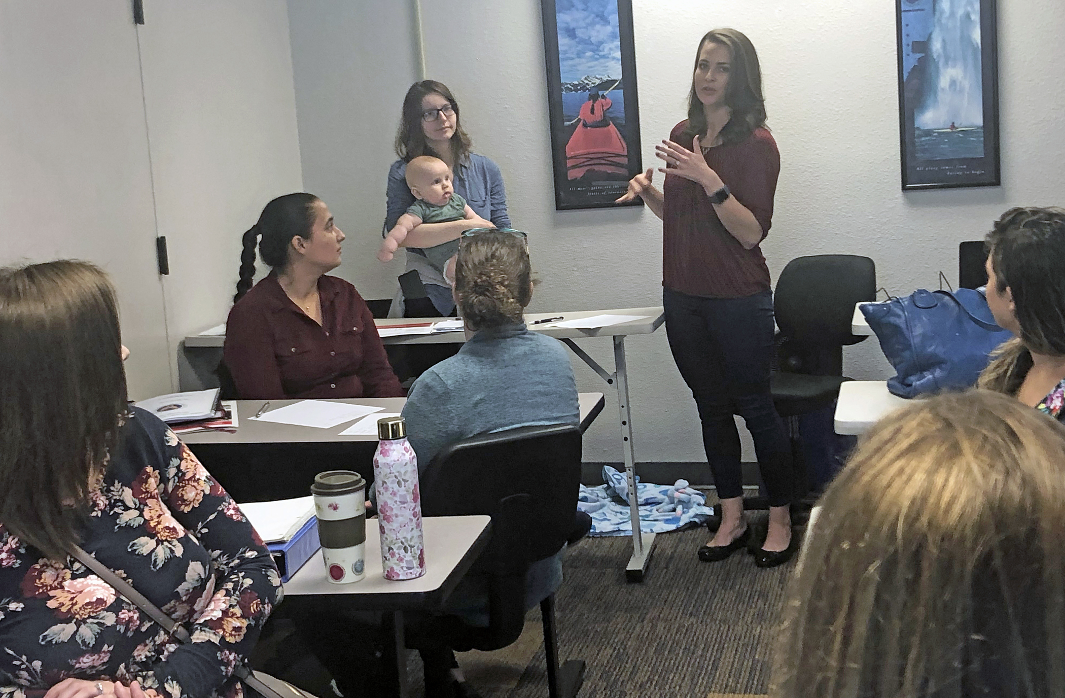 Key Spouse program promotes communication, supports military families ...