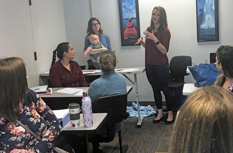 Key Spouse program promotes communication, supports military families ...