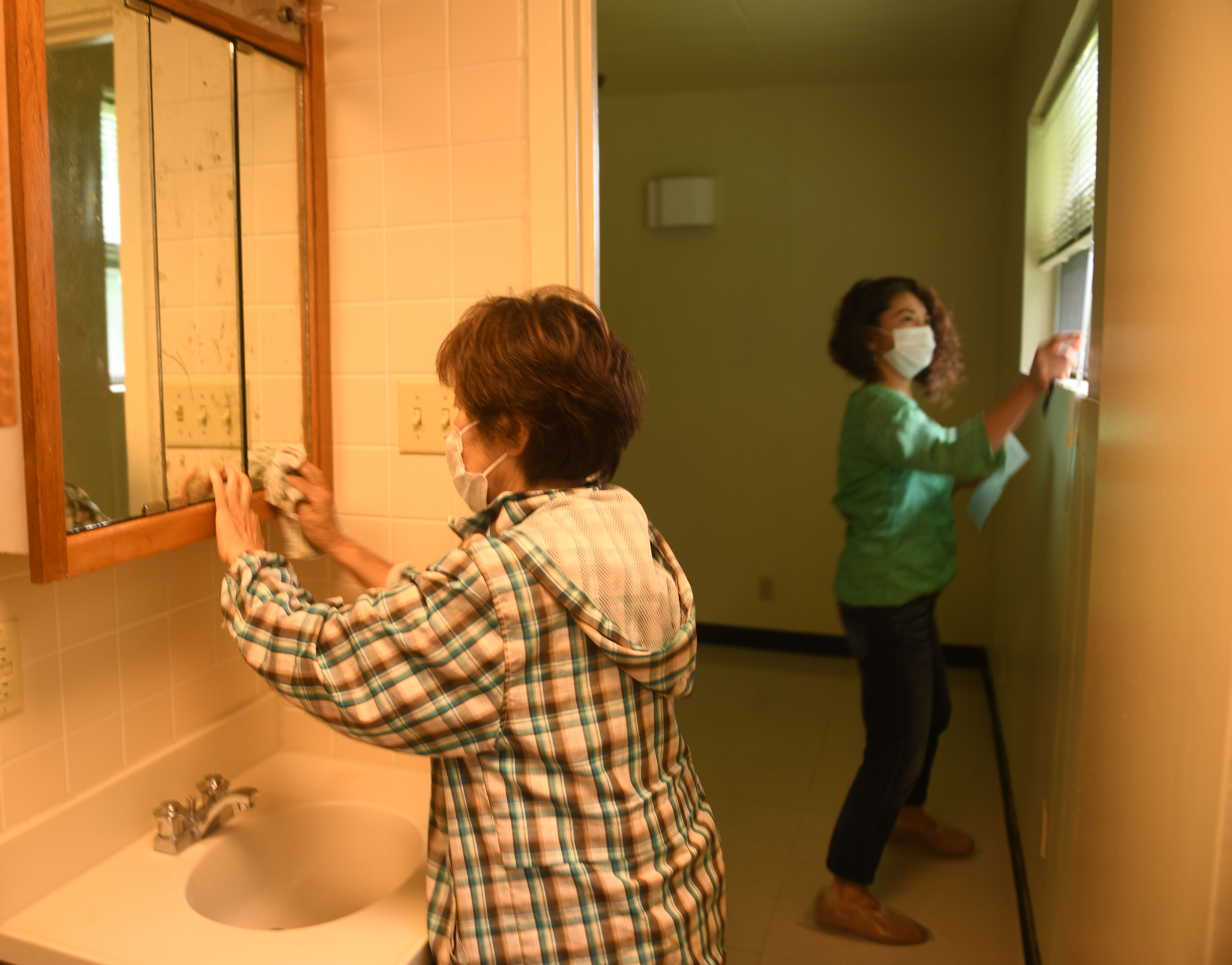Housing office provides safe, clean homes for families, ensures mission ...