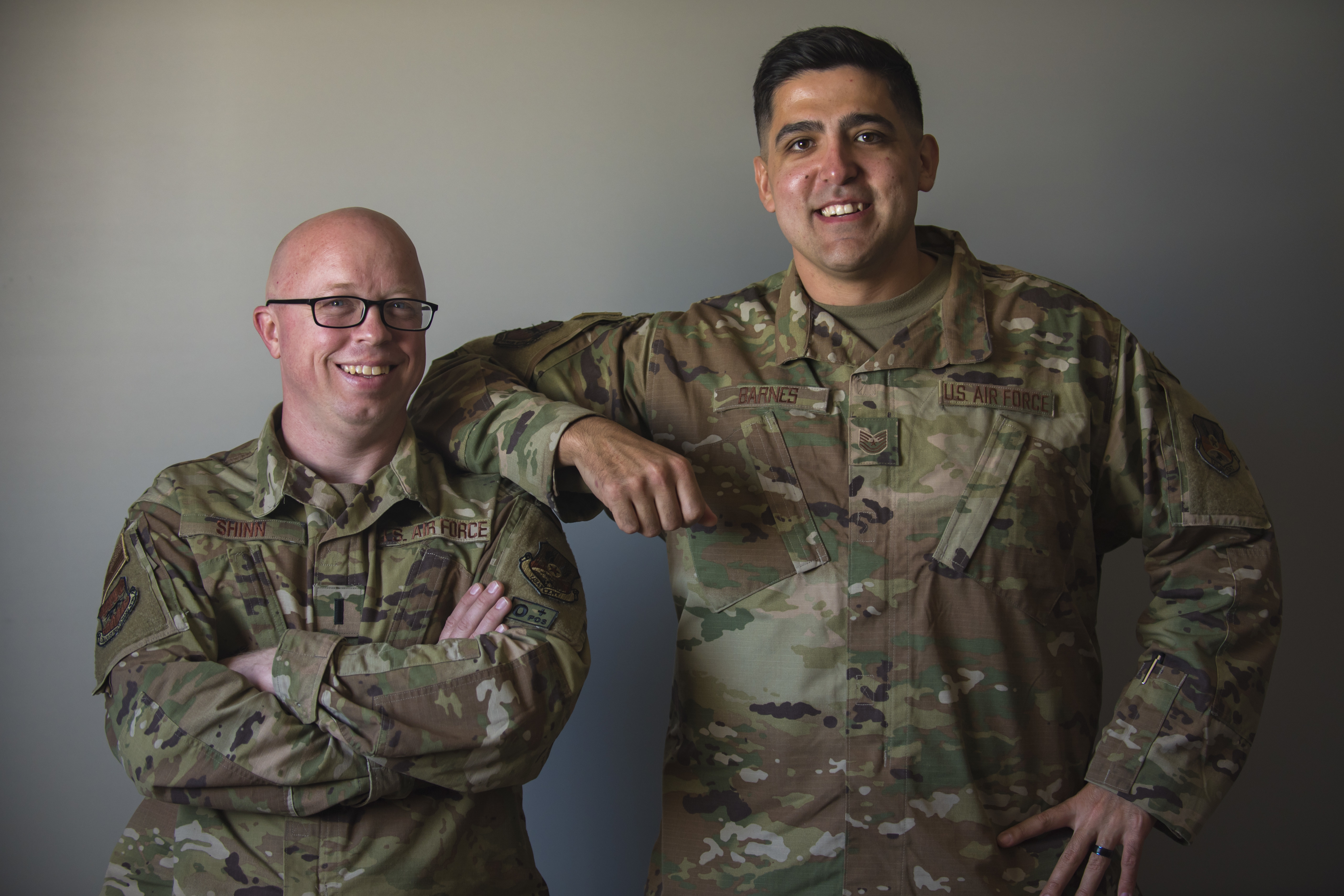 Helping Agencies Team proactively connects with Airmen > U.S. Air ...