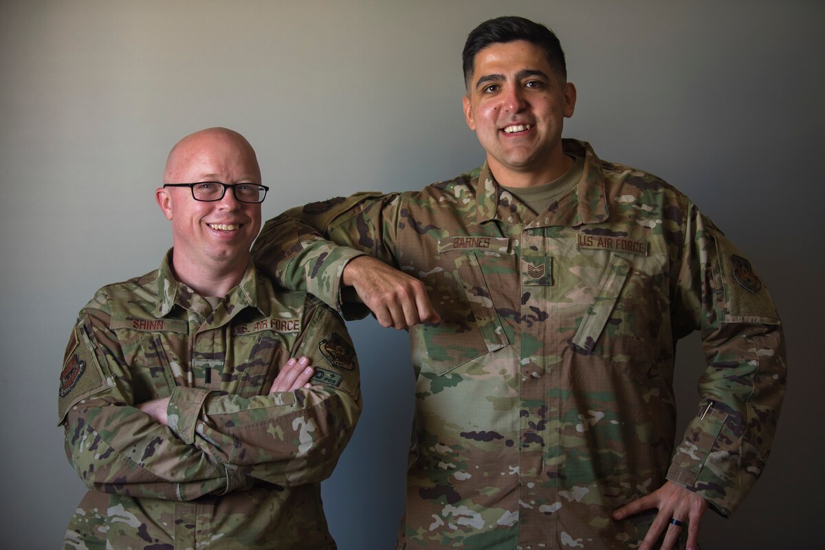 Helping Agencies Team proactively connects with Airmen > Department of ...
