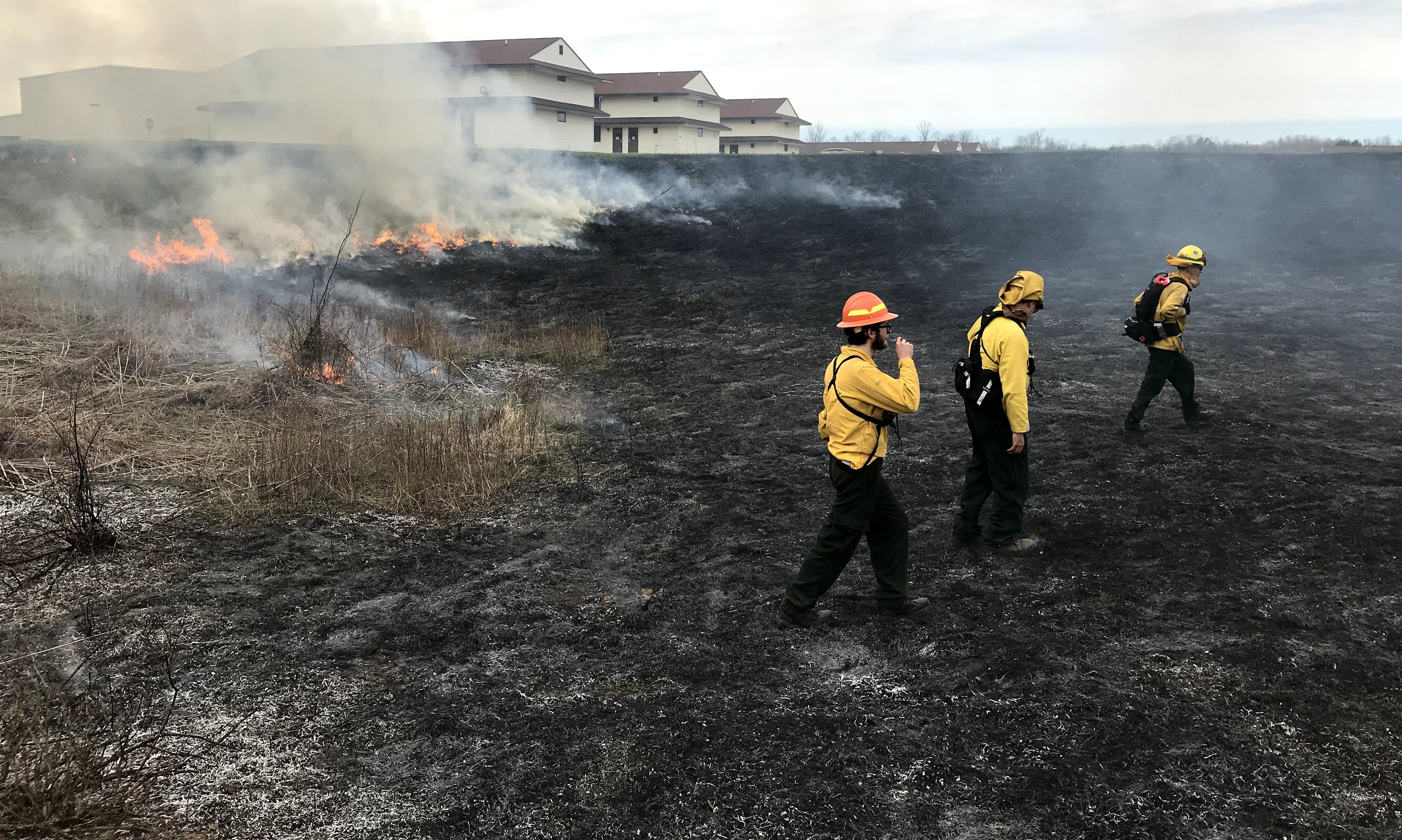 Michigan National Guard base wins DOD environmental award > National ...