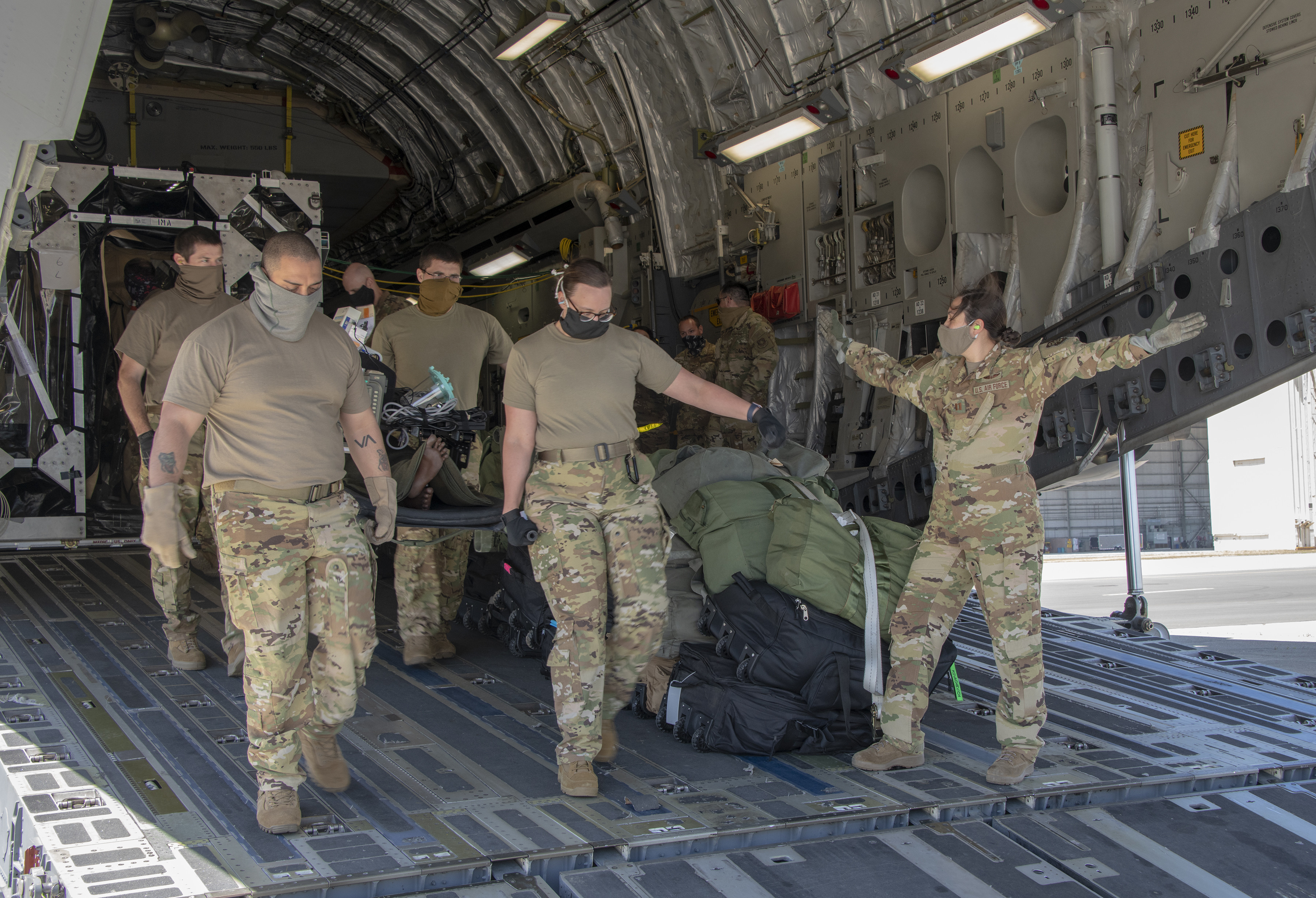 AE Airmen train on TIS use > Travis Air Force Base > Display