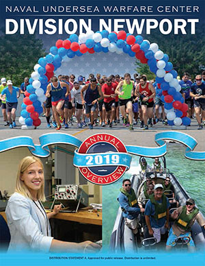 NUWC Division Newport releases 2019 Annual Overview